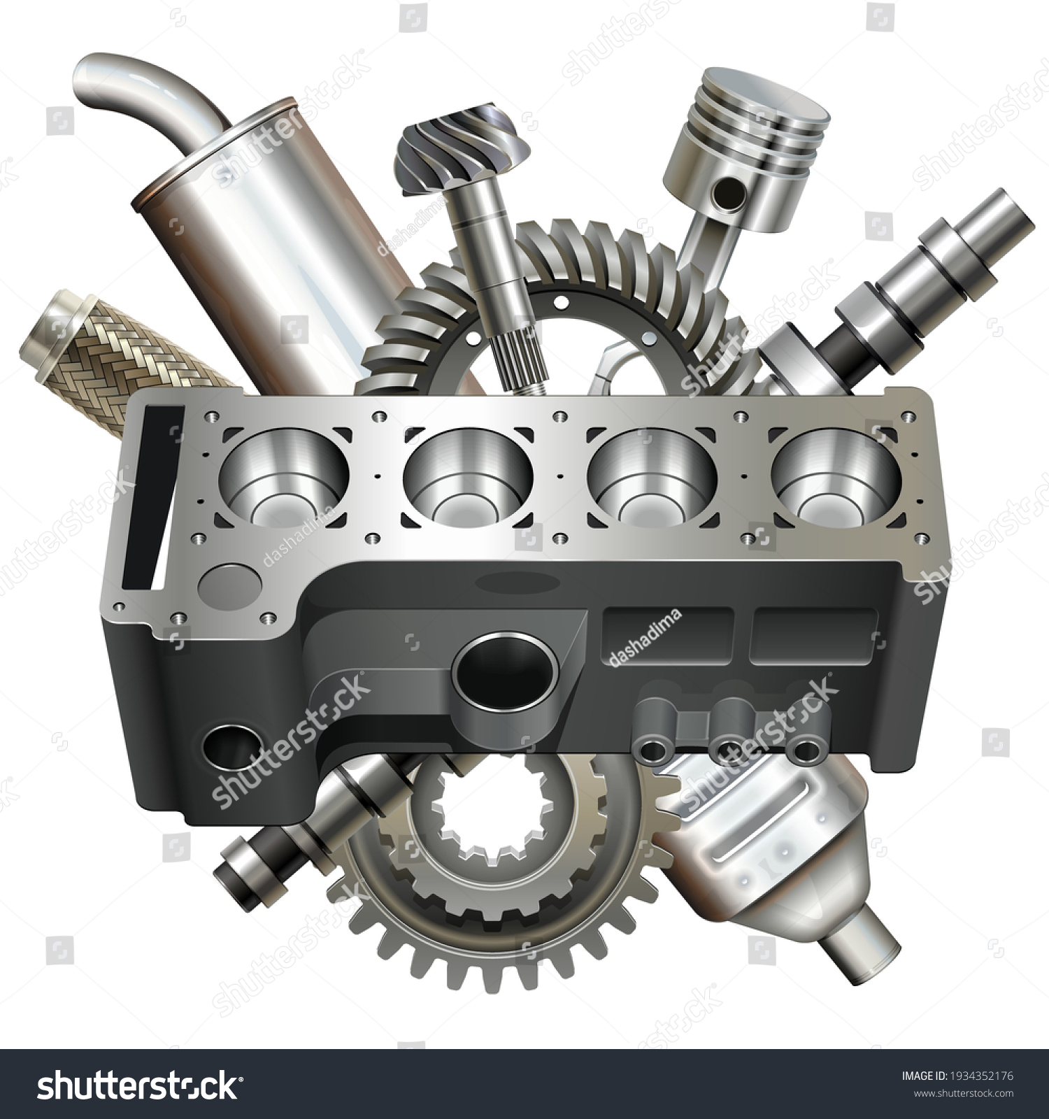 94,128 imágenes de Car spare parts - Imágenes, fotos y vectores de ...