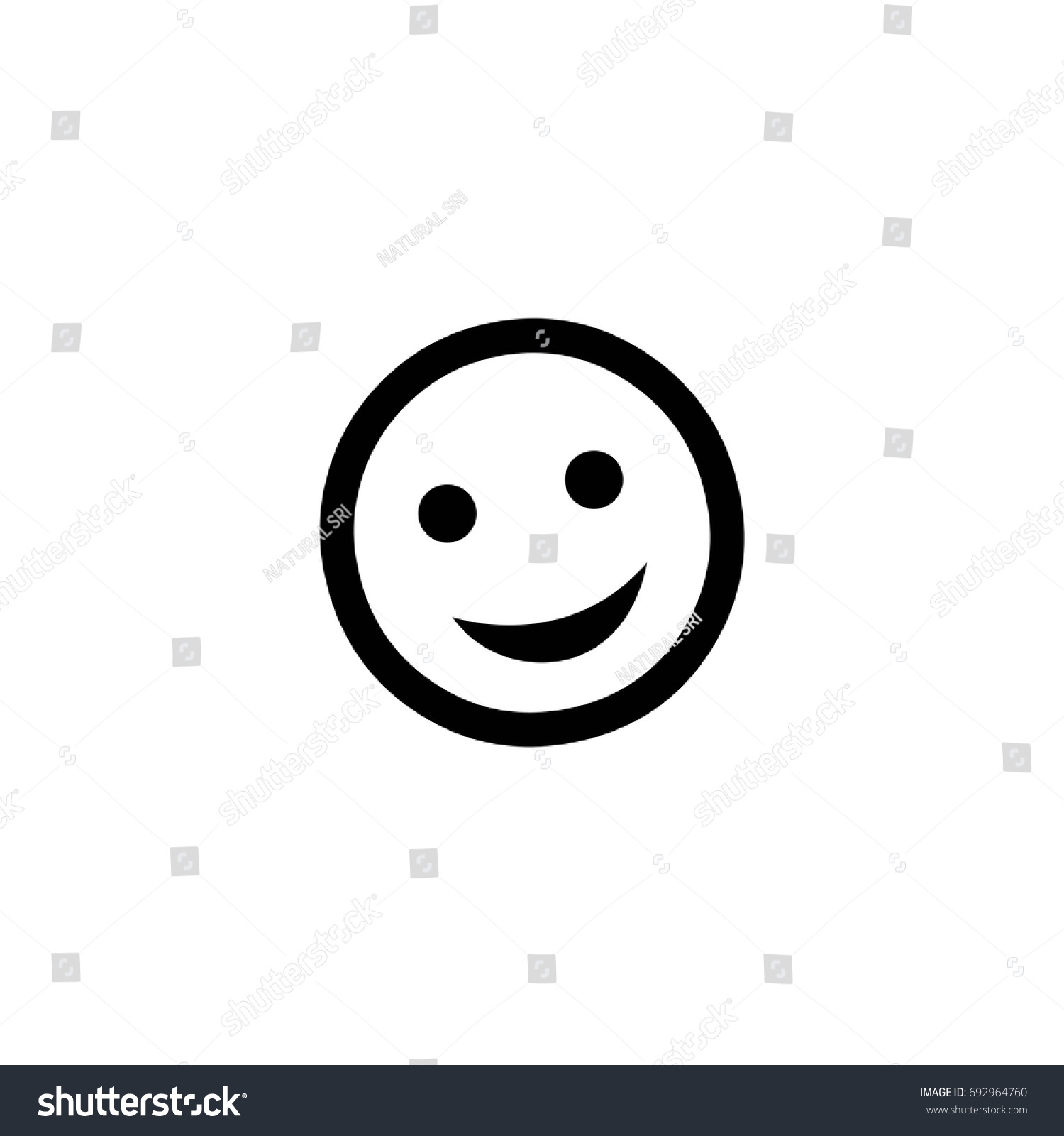 Vector Face Clip Art: เวกเตอร์สต็อก (ปลอดค่าลิขสิทธิ์) 692964760