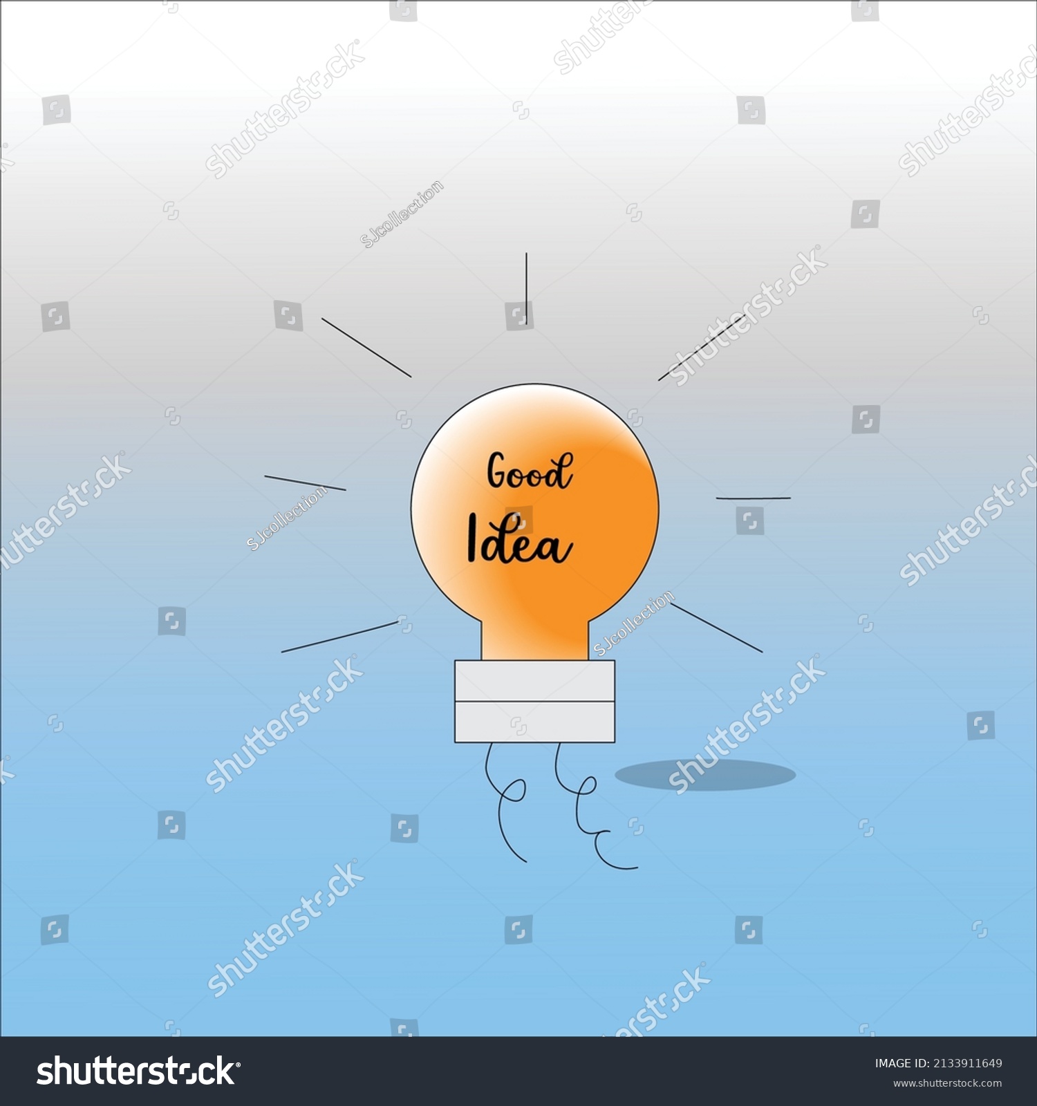 Vector File Light Bulb Eps Stock Vector (Royalty Free) 2133911649 ...