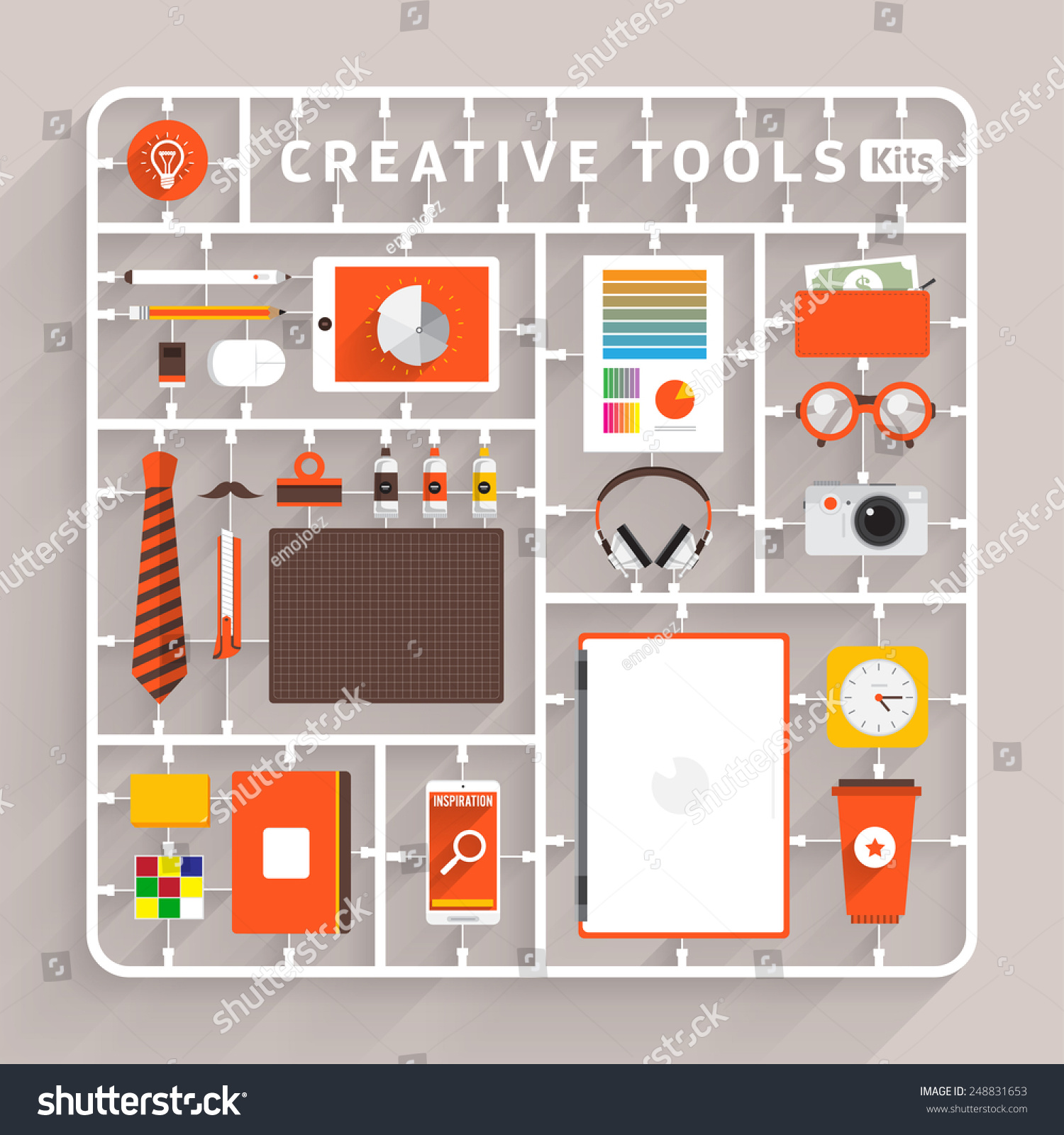 22,005 Design model kits Images, Stock Photos & Vectors | Shutterstock