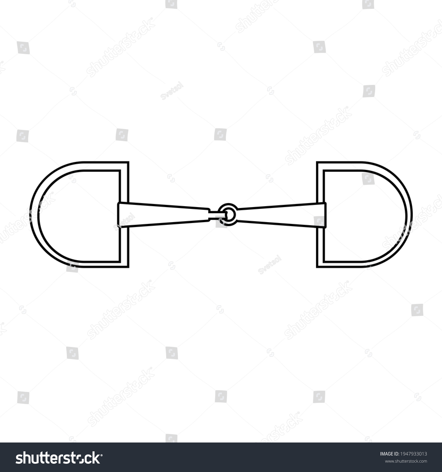 1,138 Horse bits Stock Vectors, Images & Vector Art | Shutterstock