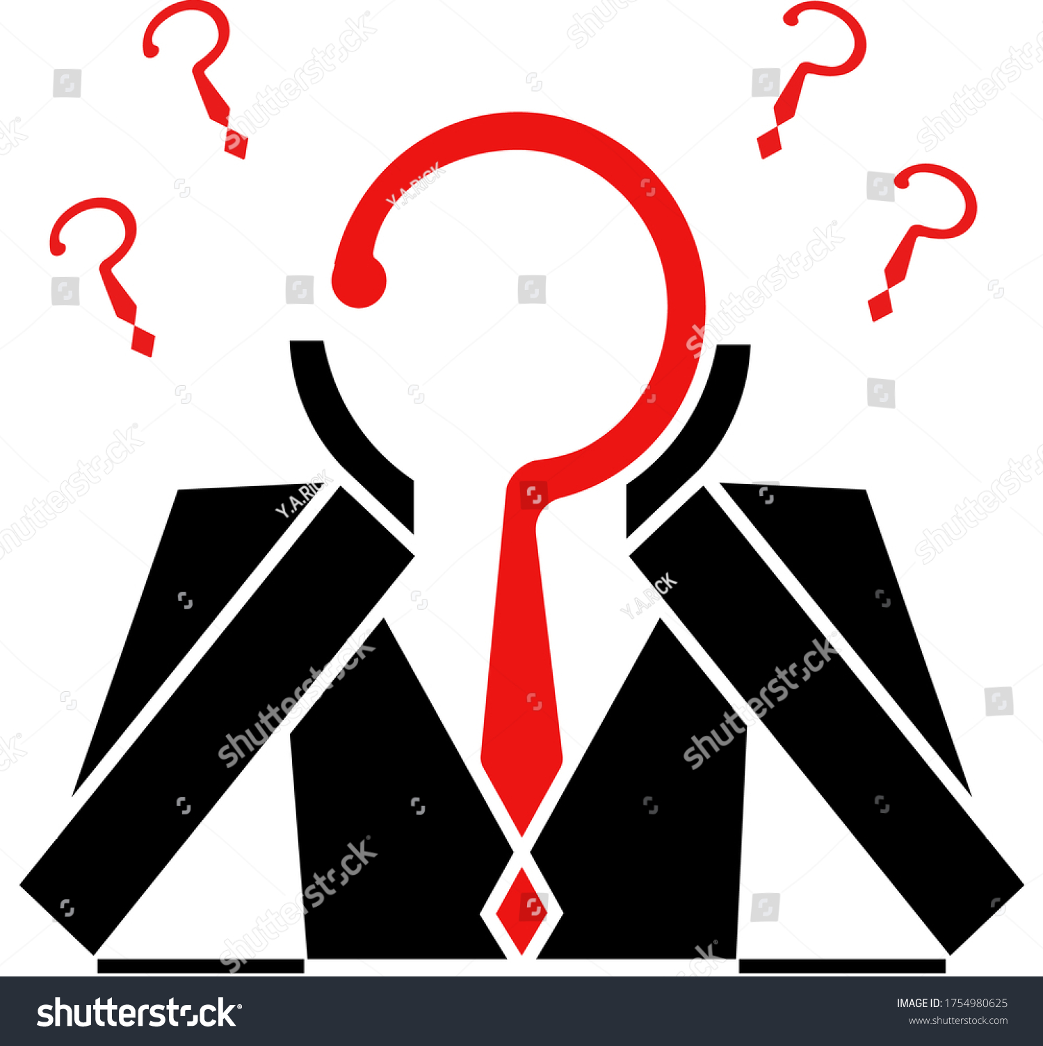 Vector Business Presentations Signs Stock Vector (Royalty Free ...