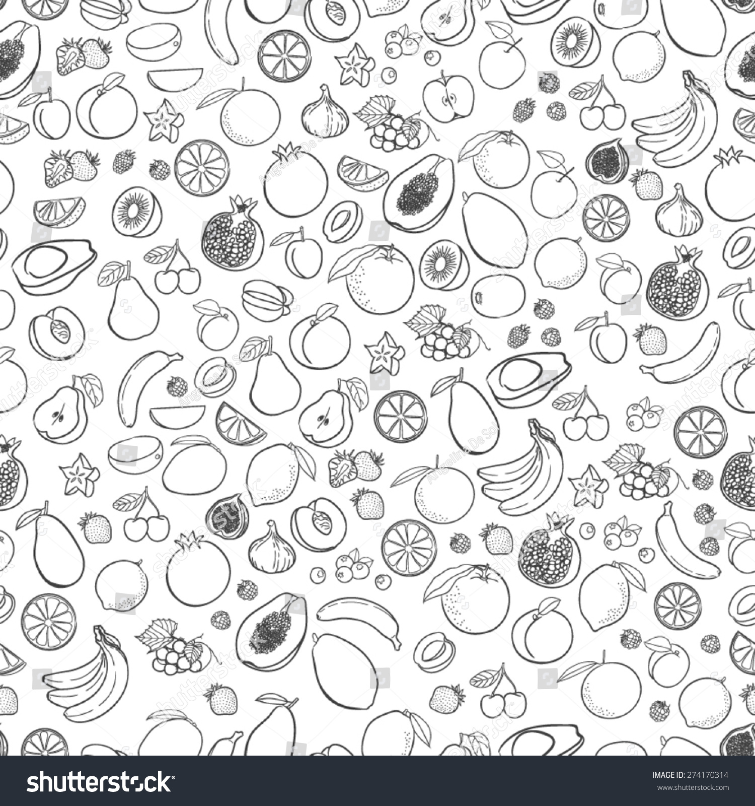 271,695 Fruit texture Stock Vectors, Images & Vector Art | Shutterstock