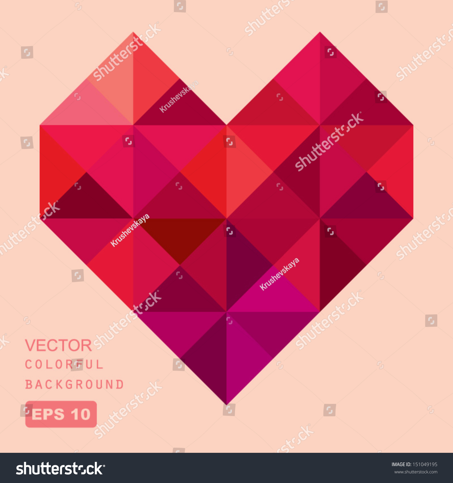 70,969 imágenes de Triangle heart - Imágenes, fotos y vectores de stock ...