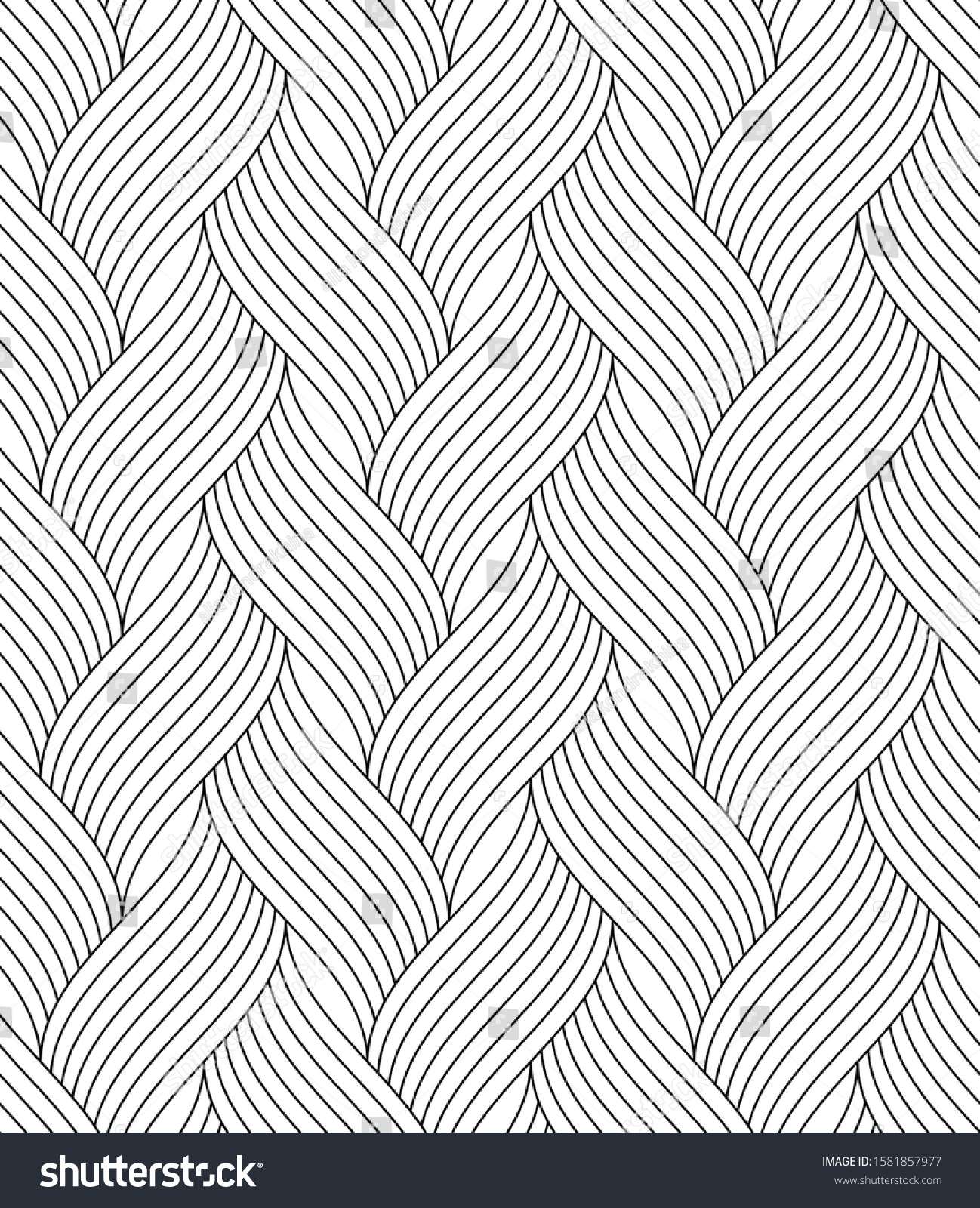 34,047 Seamless braid pattern Stock Illustrations, Images & Vectors ...