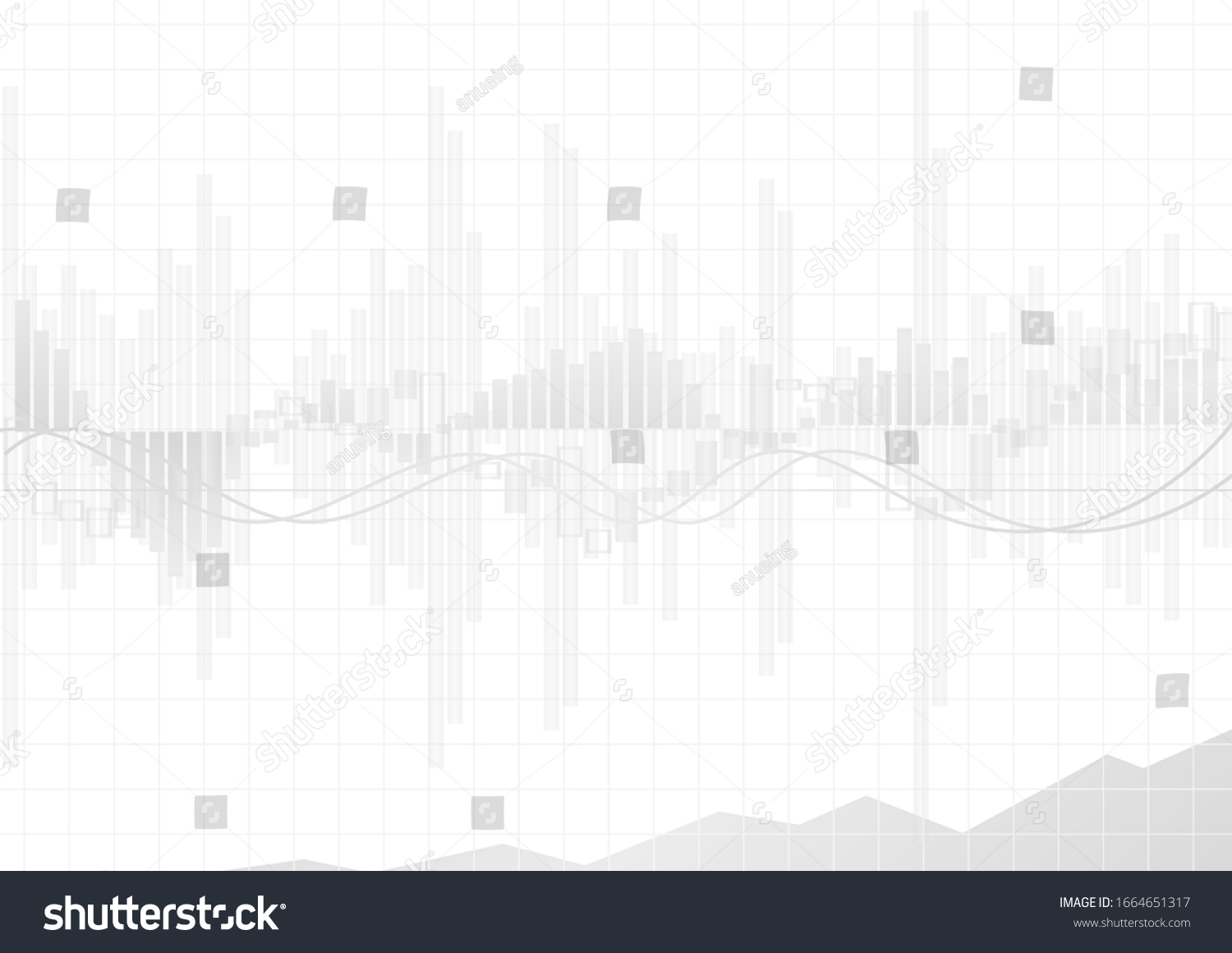 1.109.701 Graphs and charts background Gambar, Foto Stok & Vektor ...