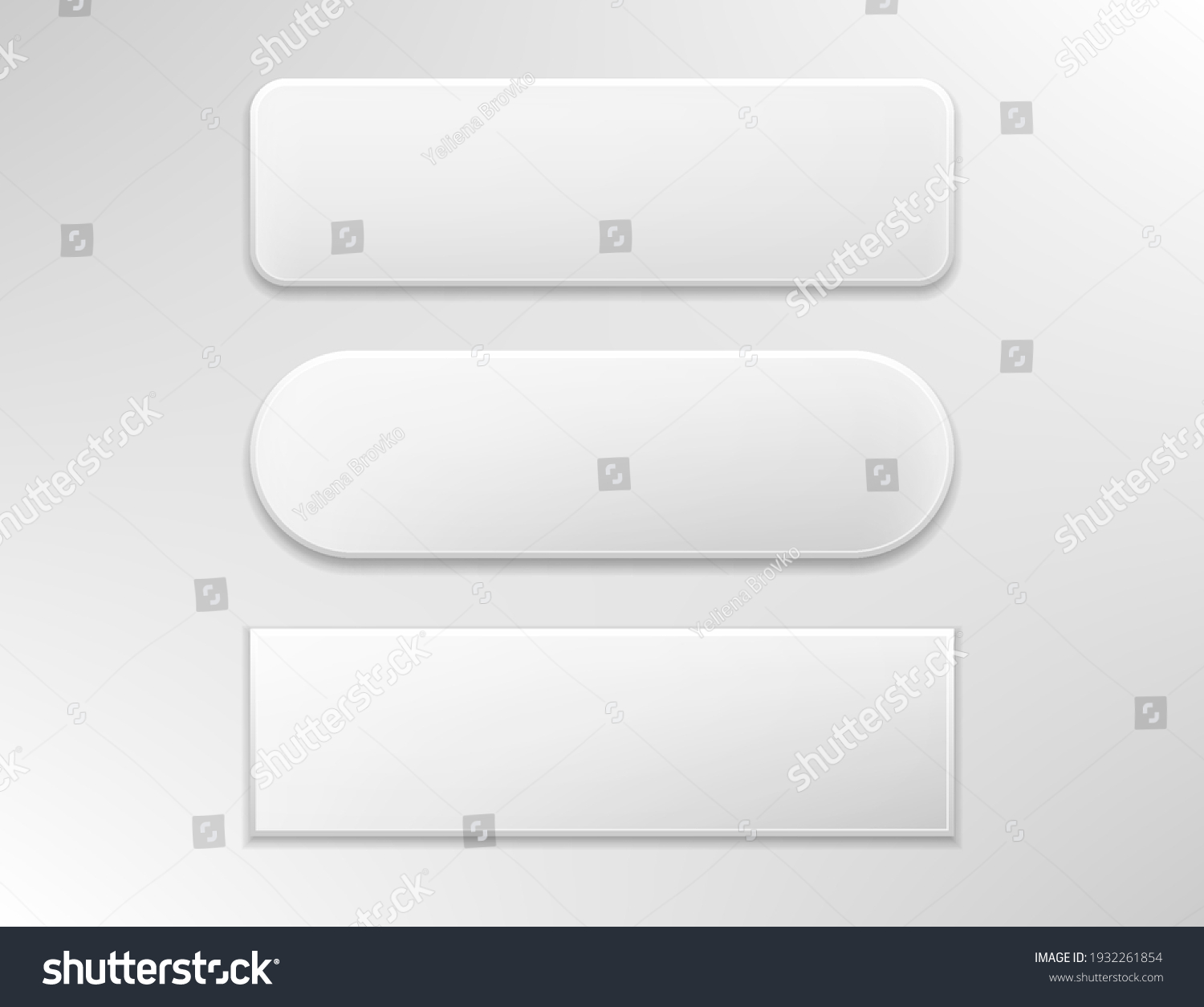 62,423 Rectangle web button Images, Stock Photos & Vectors | Shutterstock