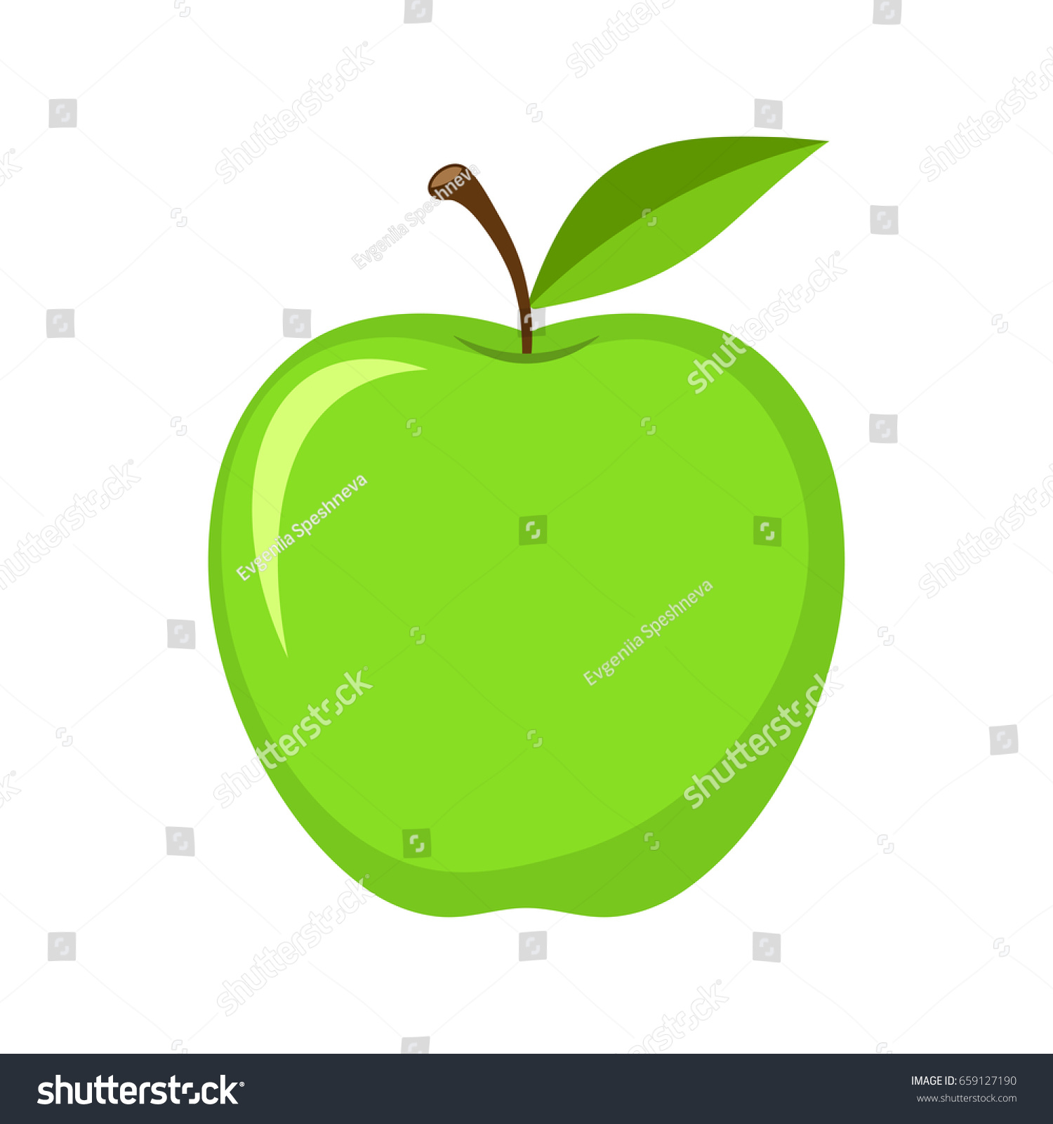 148,301 Apple green Stock Vectors, Images & Vector Art | Shutterstock