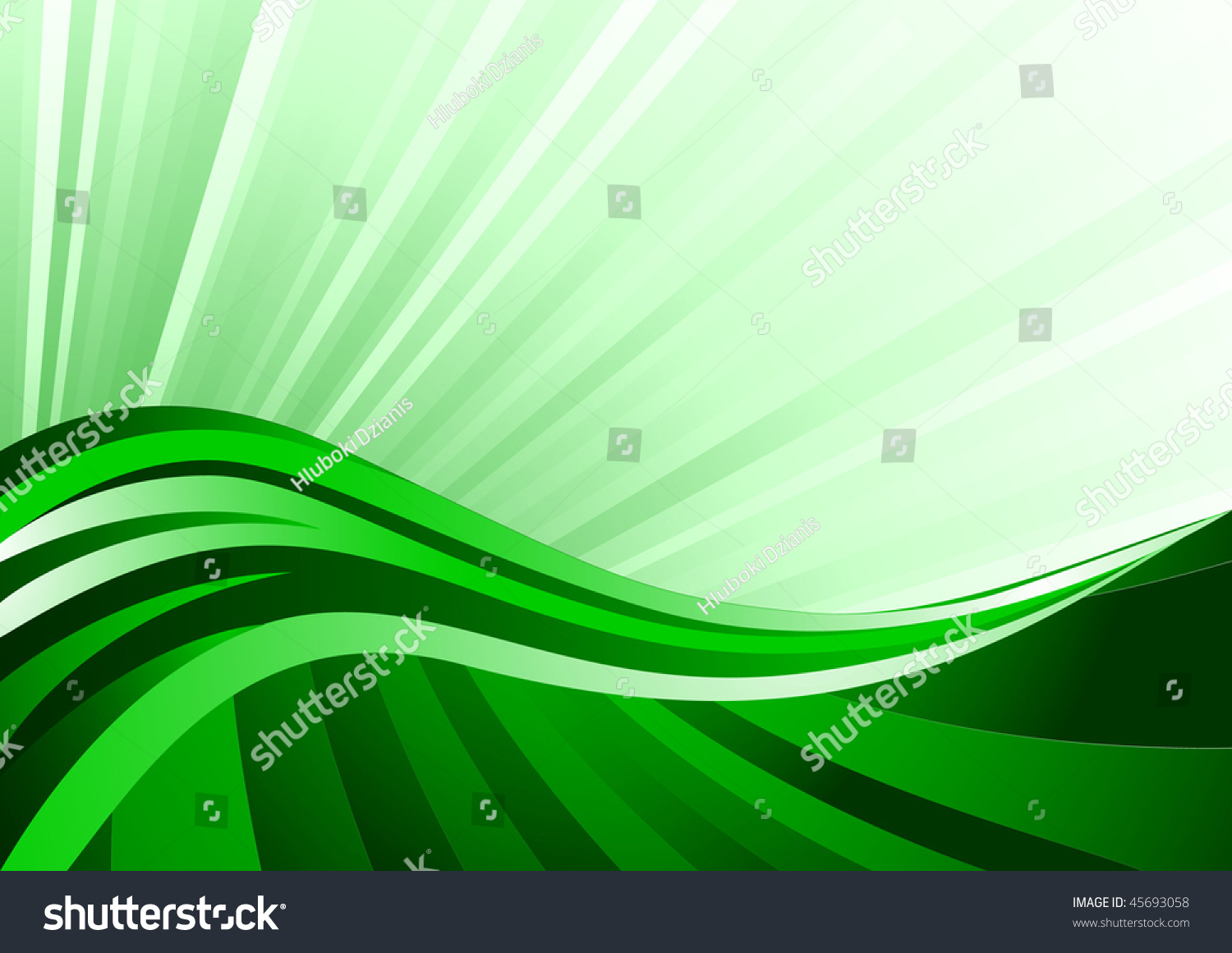 Vector Green Background Clipart: เวกเตอร์สต็อก (ปลอดค่าลิขสิทธิ์ ...