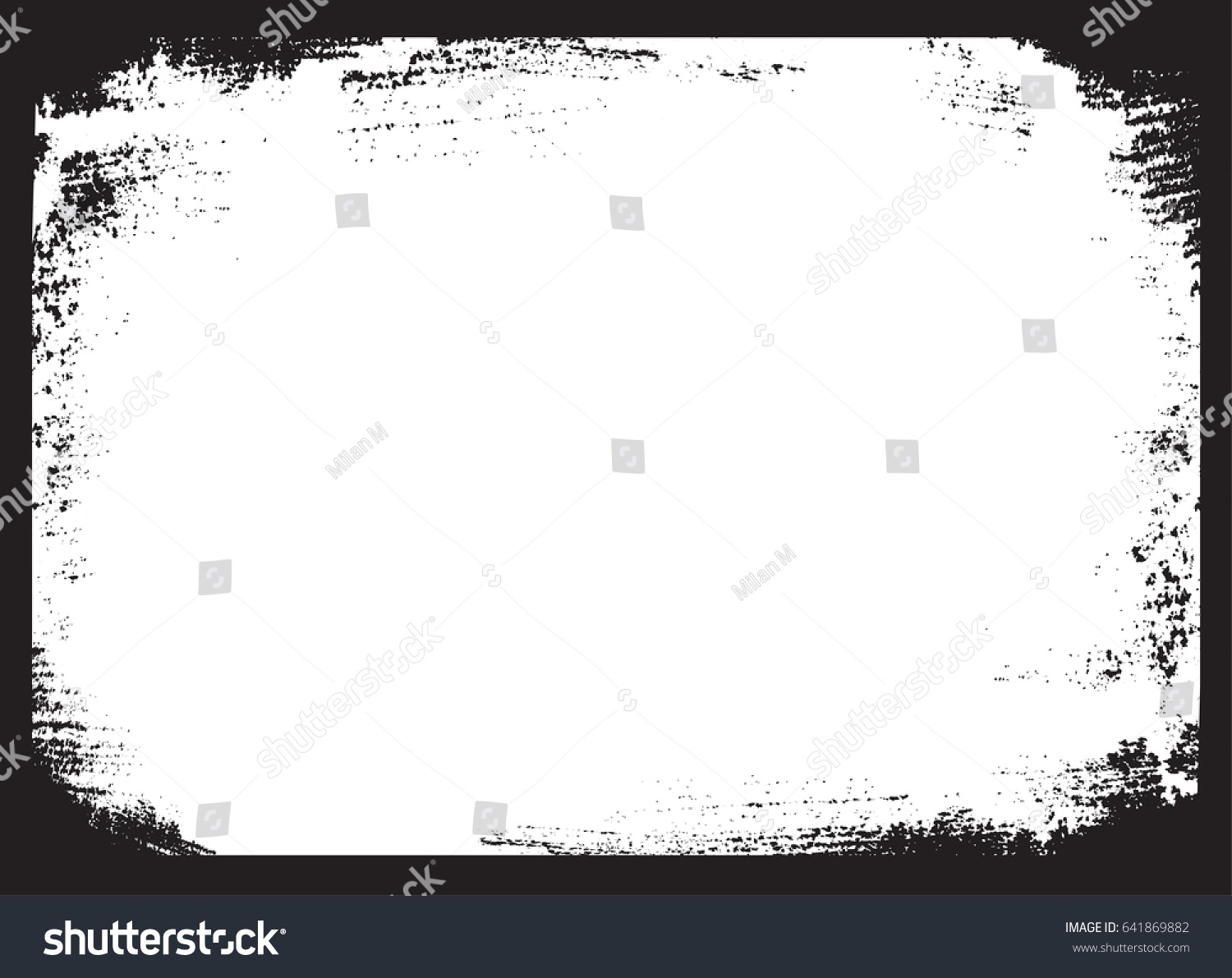 Scratches border Images, Stock Photos & Vectors | Shutterstock