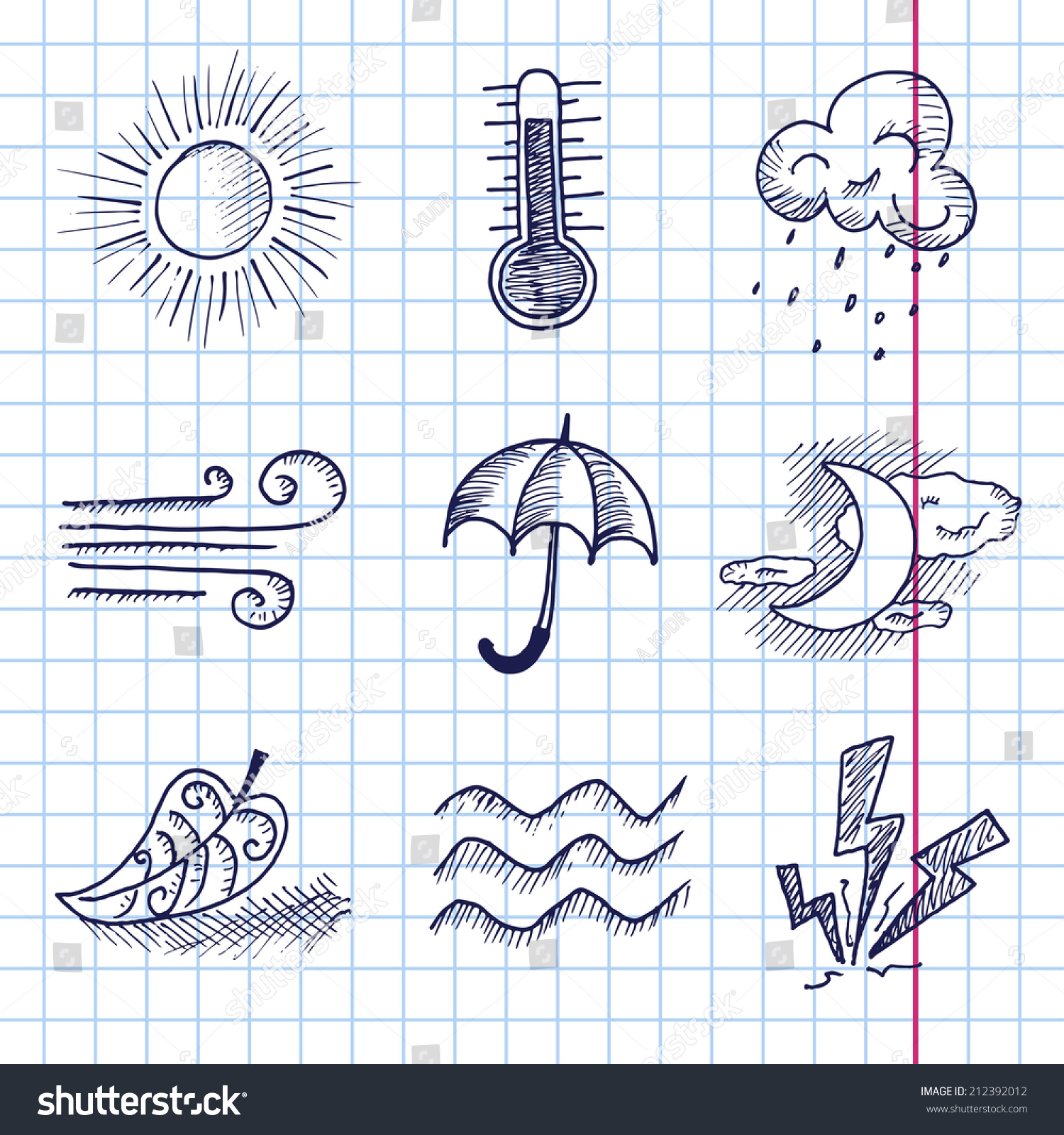 8,463 Temperature sketch Images, Stock Photos & Vectors | Shutterstock