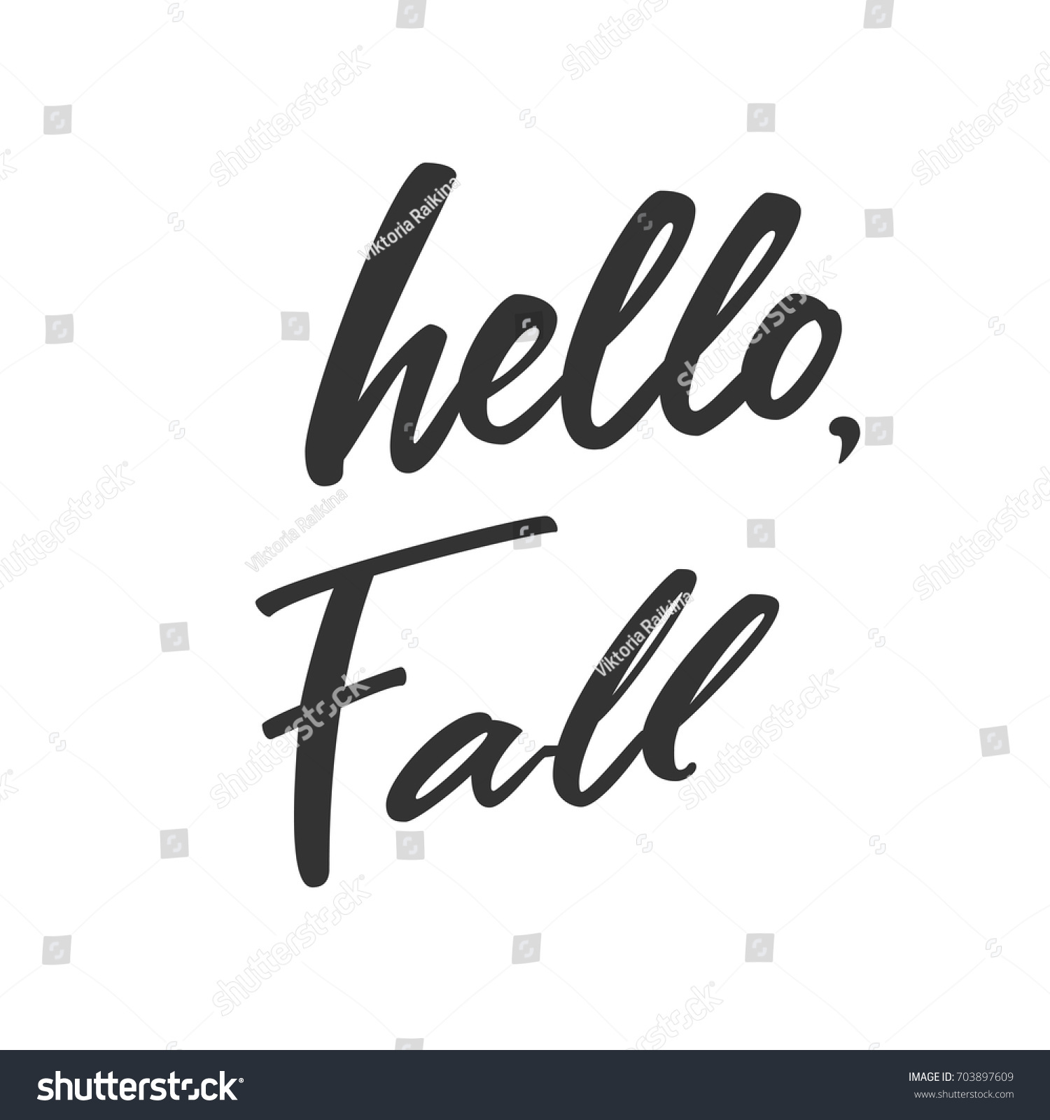 Vector Hand Written Lettering Quote Hello Stock Vector (Royalty Free ... Vector Hand Written Lettering Quote Hello Stock Vector (Royalty Free ...