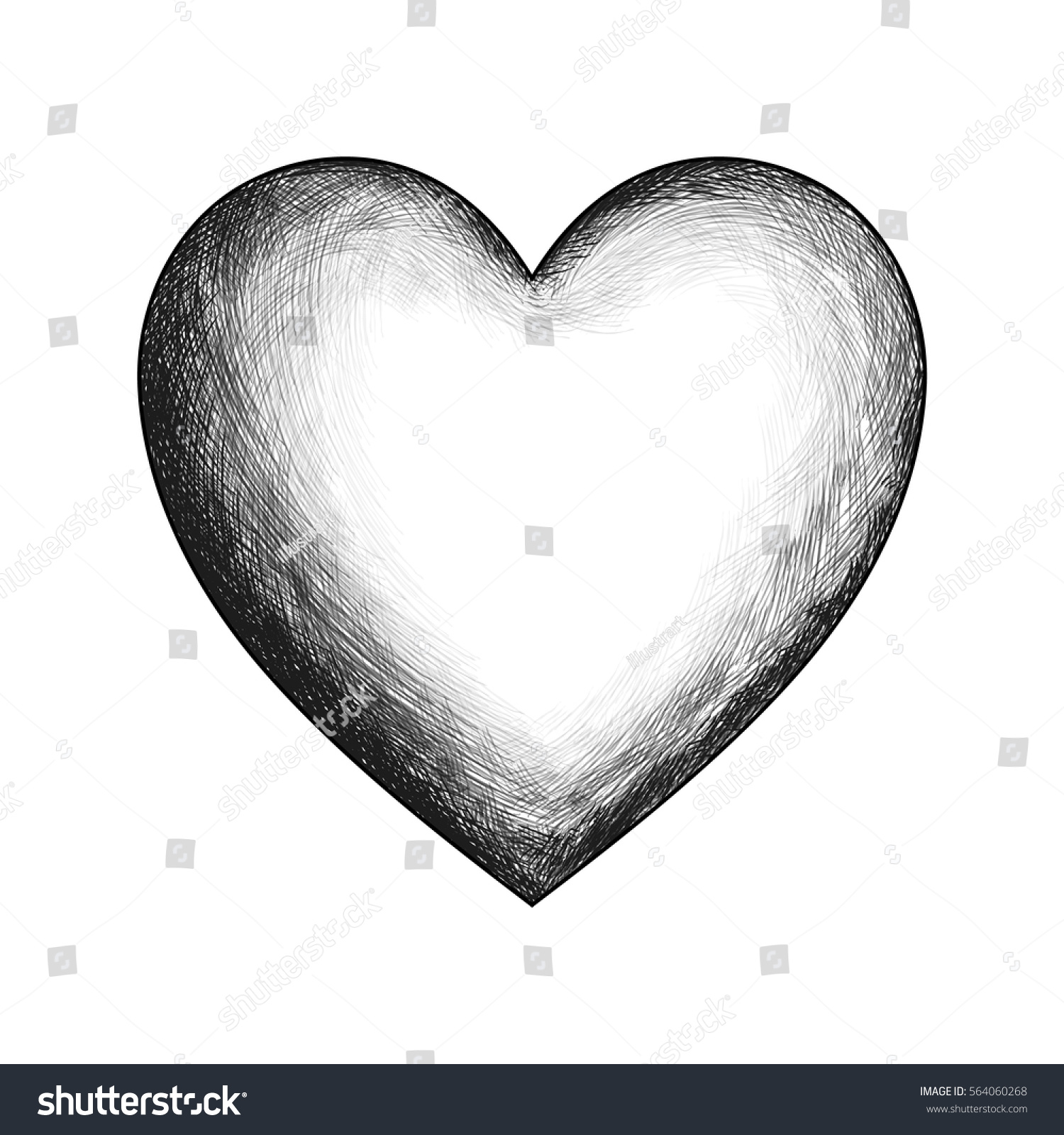 259,095 imágenes de Vintage heart drawing - Imágenes, fotos y vectores ...