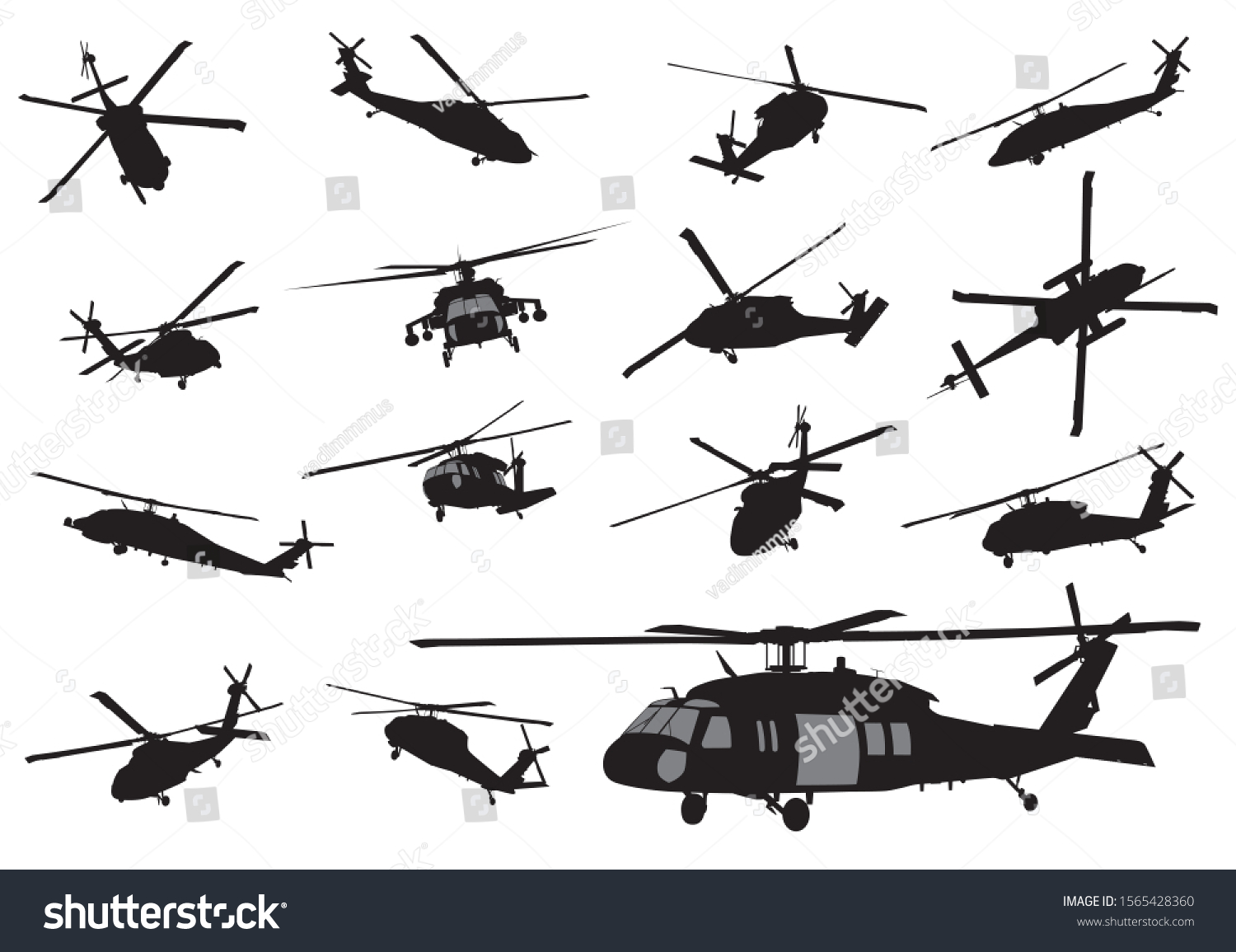 66 Sikorsky uh 60 black hawk design Images, Stock Photos & Vectors ...