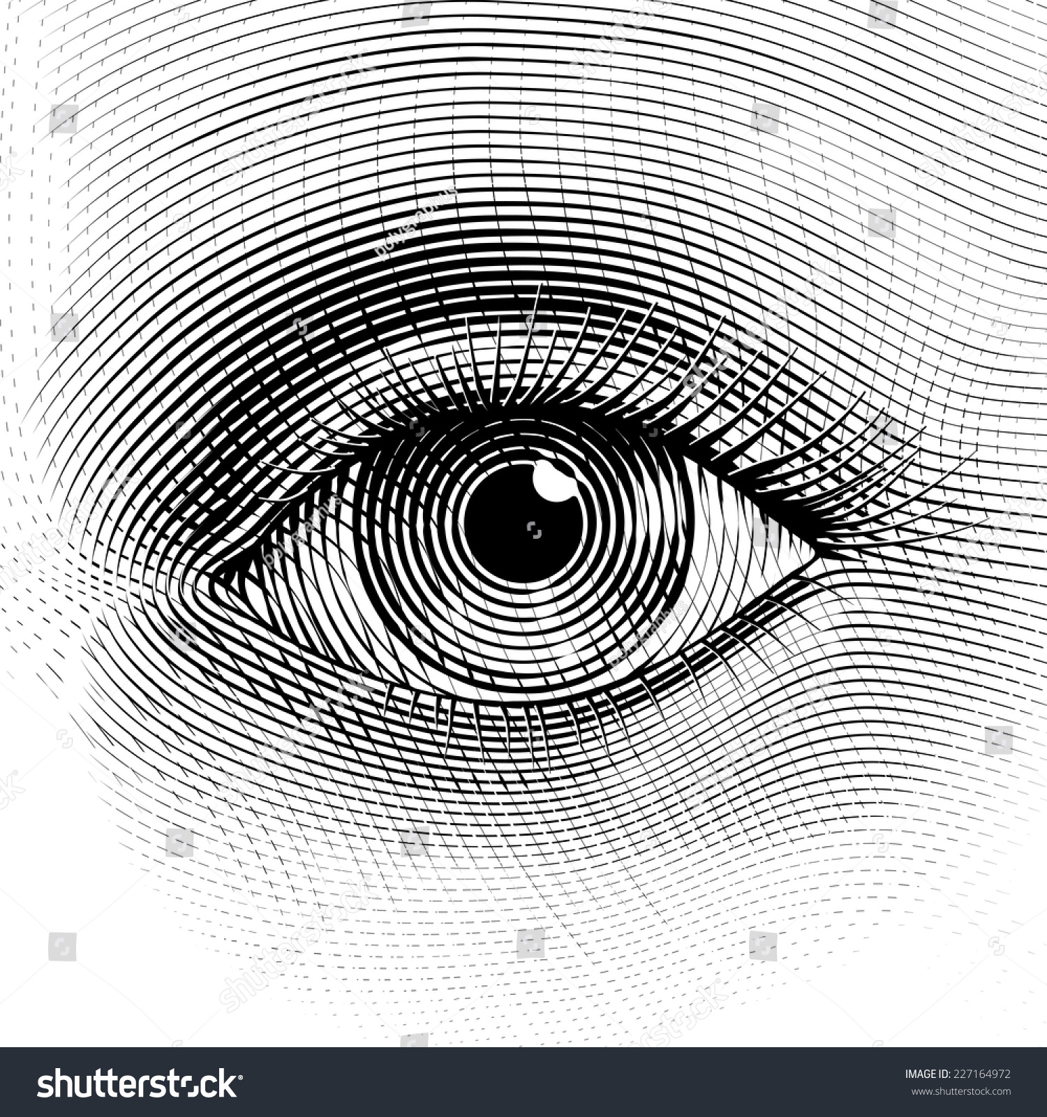 Vector Human Eye Engraved Style Eps8 Stock Vector (Royalty Free ... Vector Human Eye Engraved Style Eps8 Stock Vector (Royalty Free ...