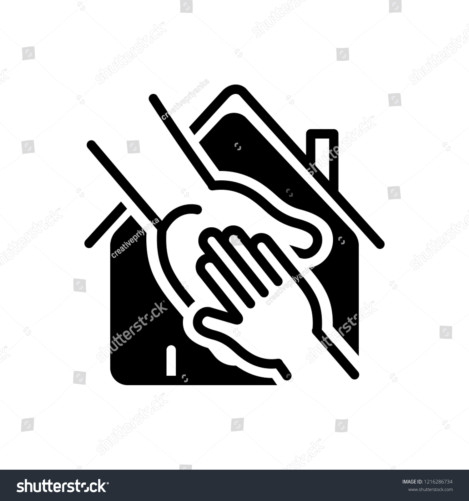 1,585 Orphanage icon Images, Stock Photos & Vectors | Shutterstock
