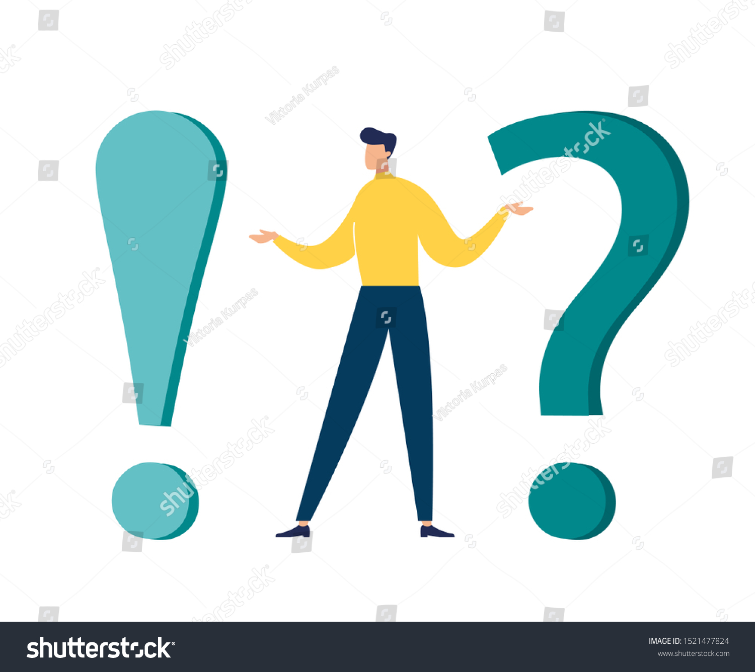 Vector Illustration Concept Illustration Frequently Asked Stock Vector ... Vector Illustration Concept Illustration Frequently Asked Stock Vector ...