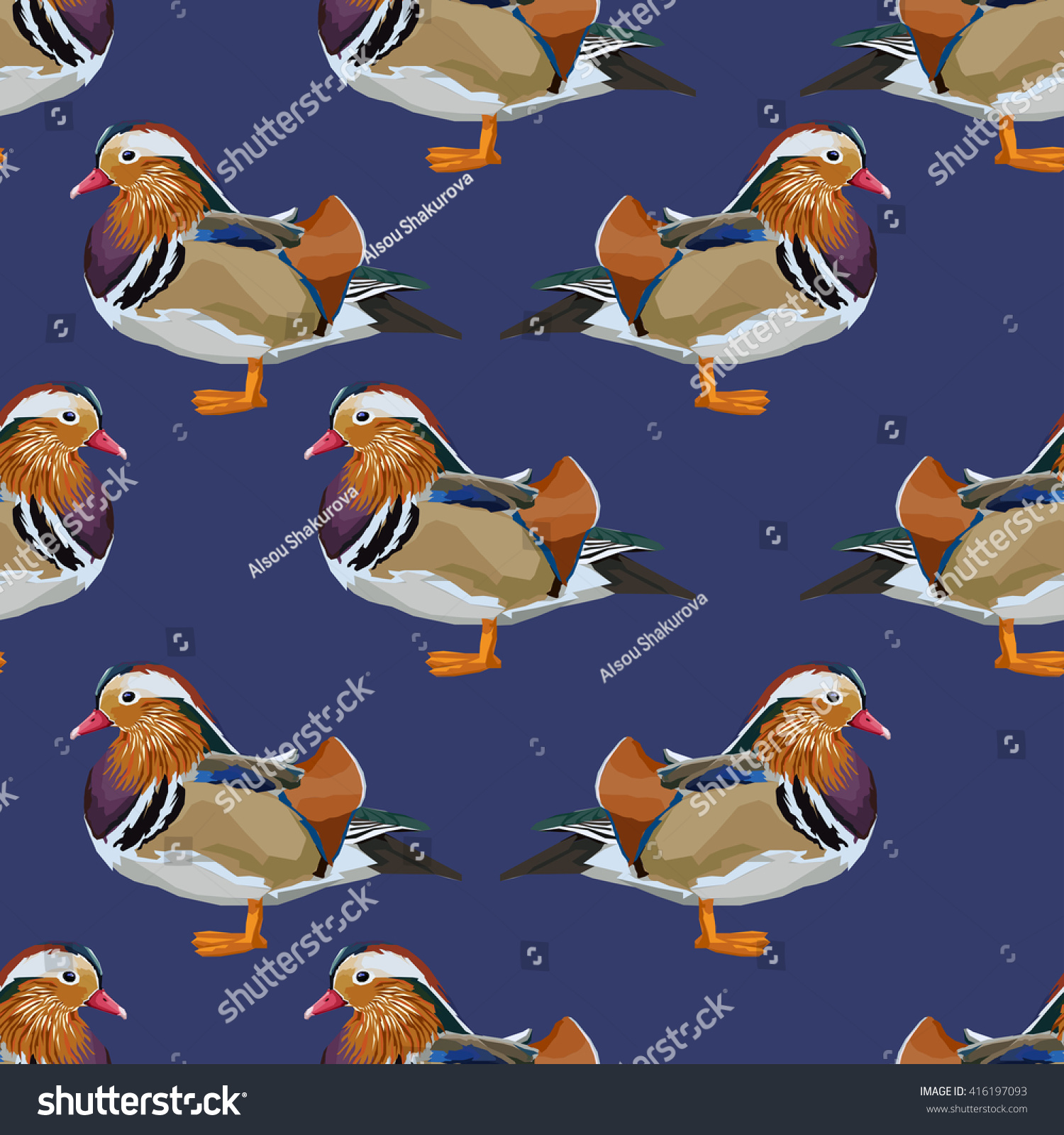 334 Mandarin duck wallpaper Images, Stock Photos & Vectors | Shutterstock