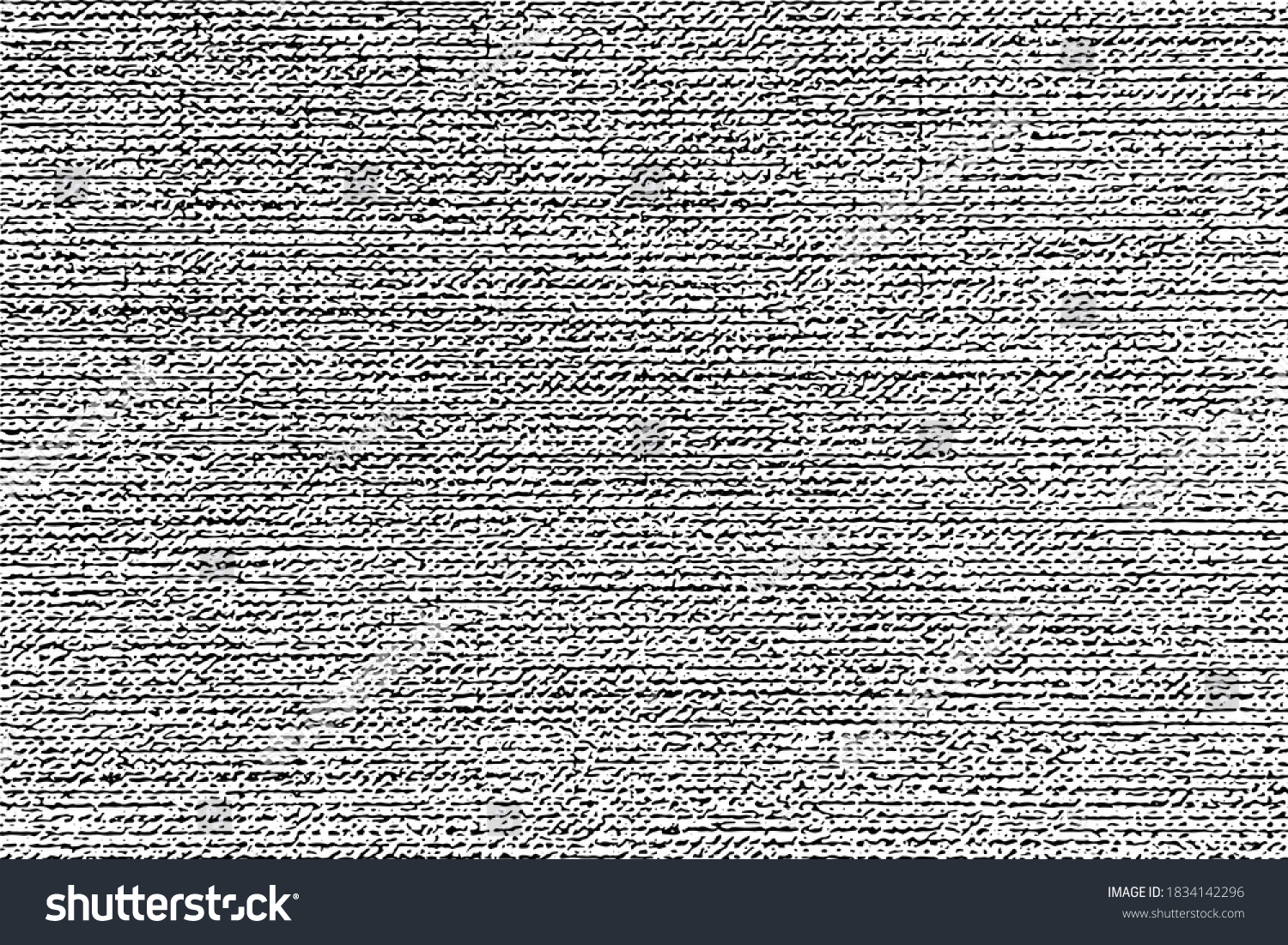 Vector Illustration Grunge Textile Backdrop Slim Stock Vector (Royalty ...