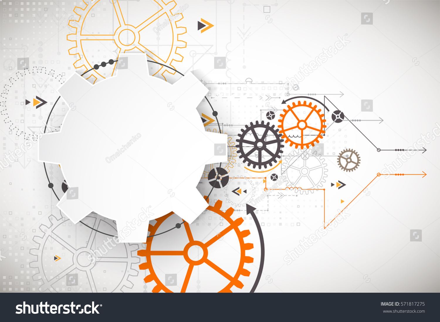 6,077 Gear theme Stock Vectors, Images & Vector Art | Shutterstock