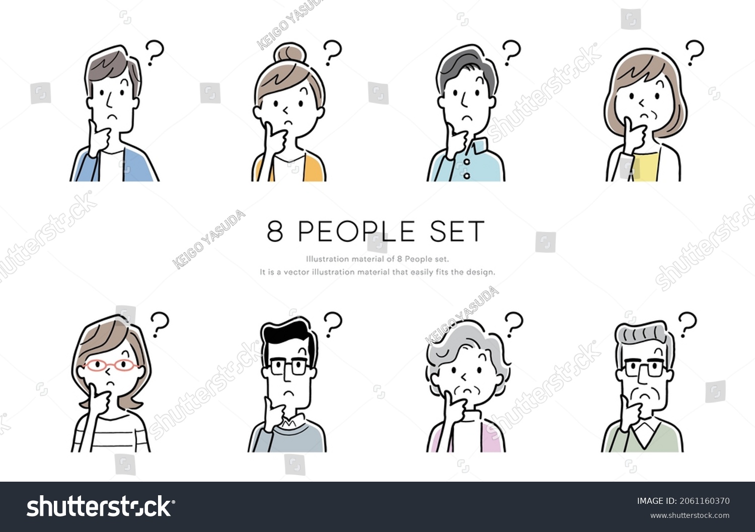 67,832 People worrying Stock Illustrations, Images & Vectors | Shutterstock