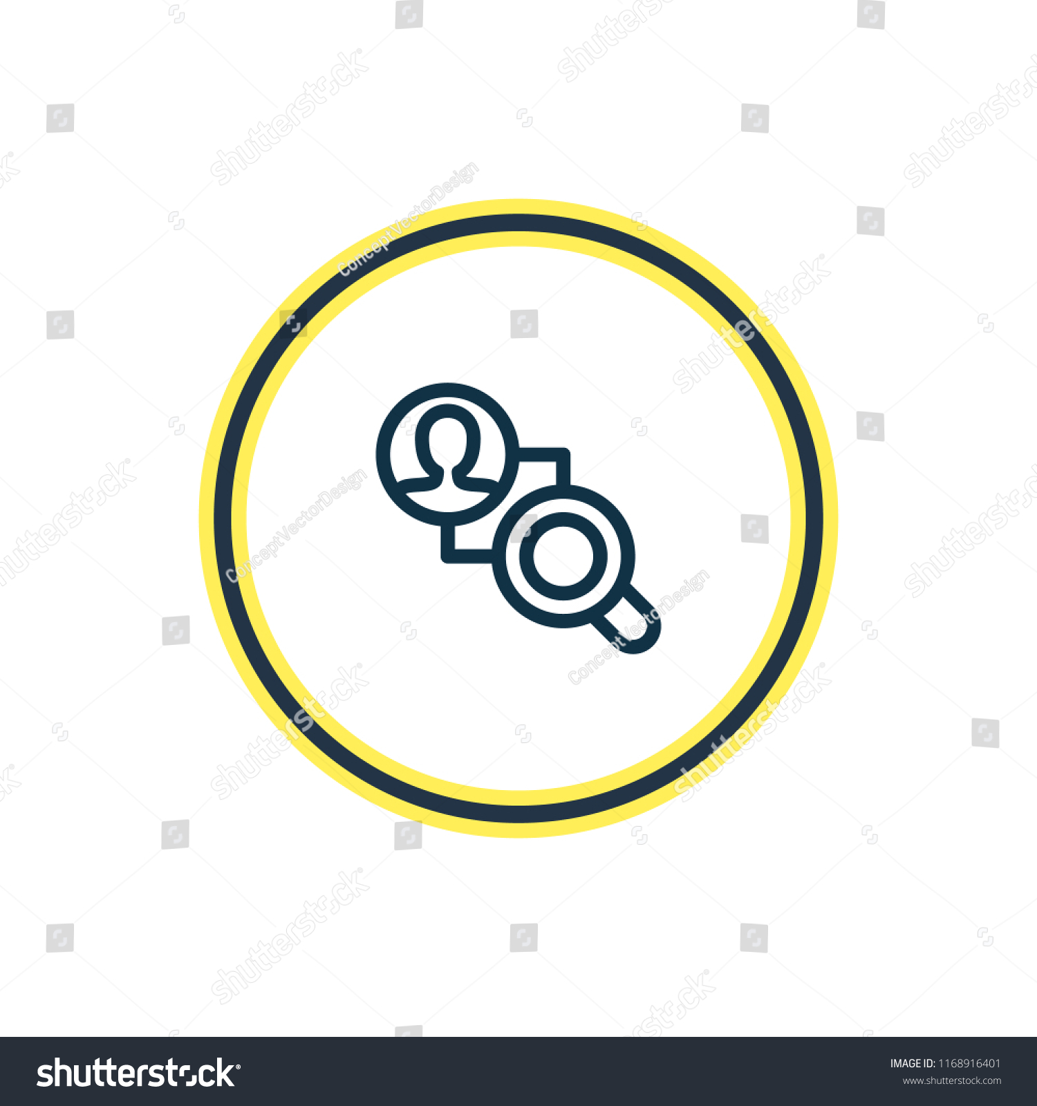 Vector Illustration Competitor Analysis Icon Line Stock Vector (Royalty ... Vector Illustration Competitor Analysis Icon Line Stock Vector (Royalty ...