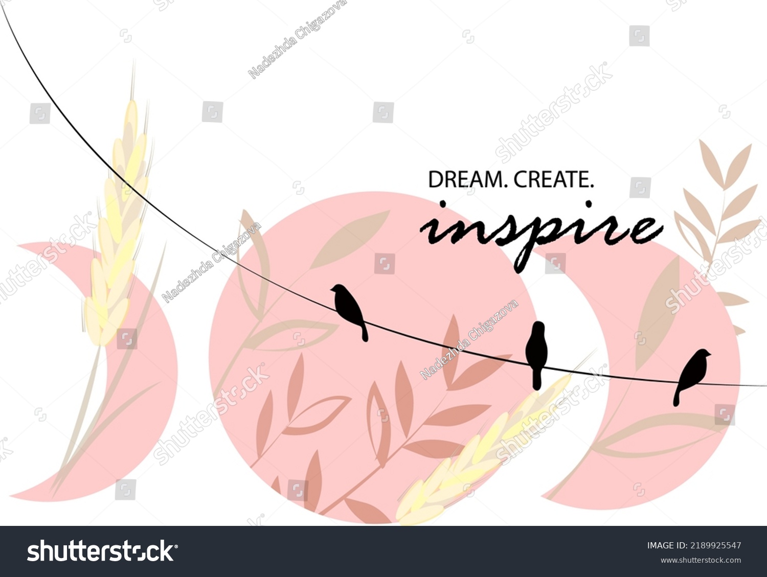 5,621 Dream create inspire Images, Stock Photos & Vectors | Shutterstock