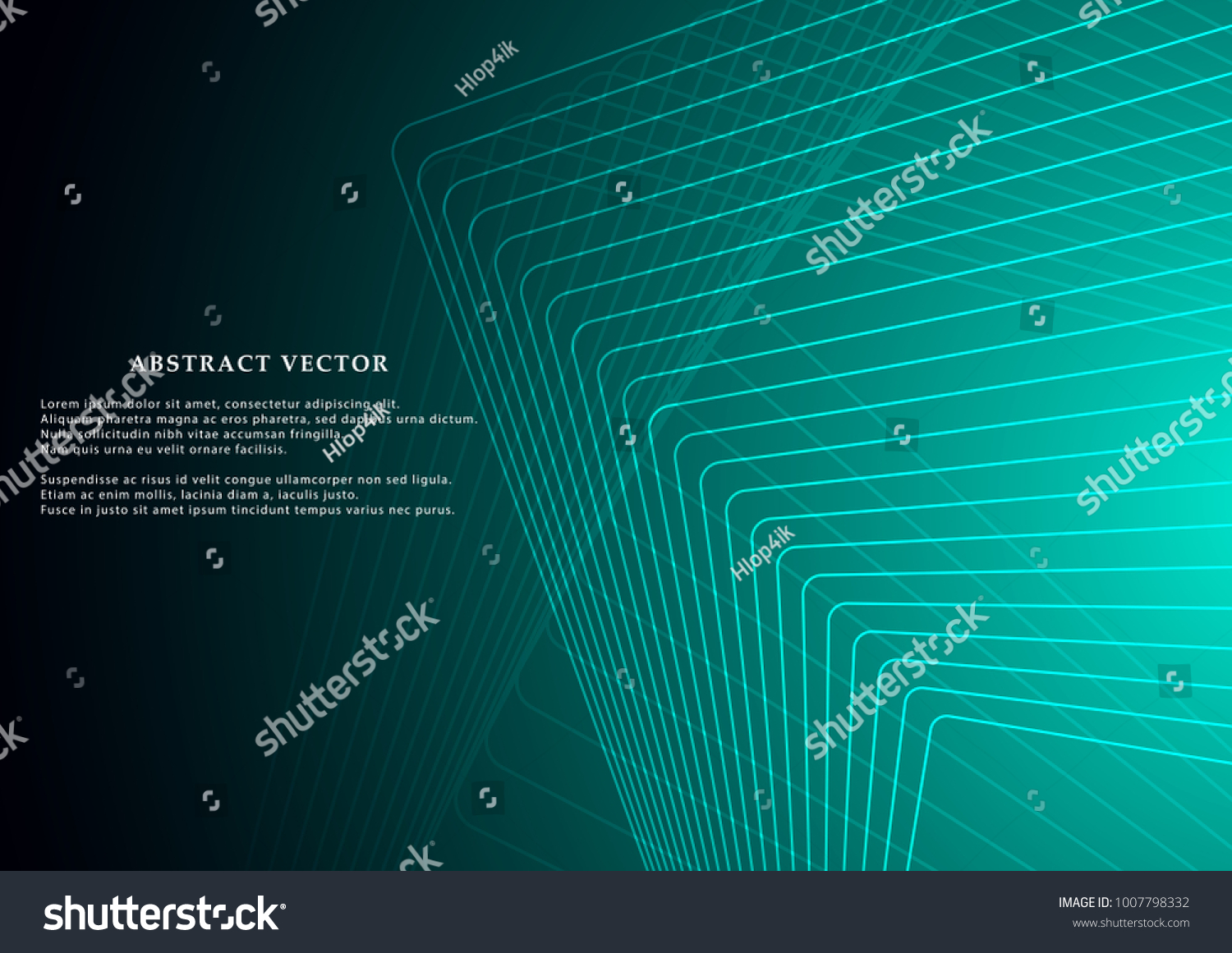 Vector Illustration Web Banners Background Backdrop Stock Vector ...