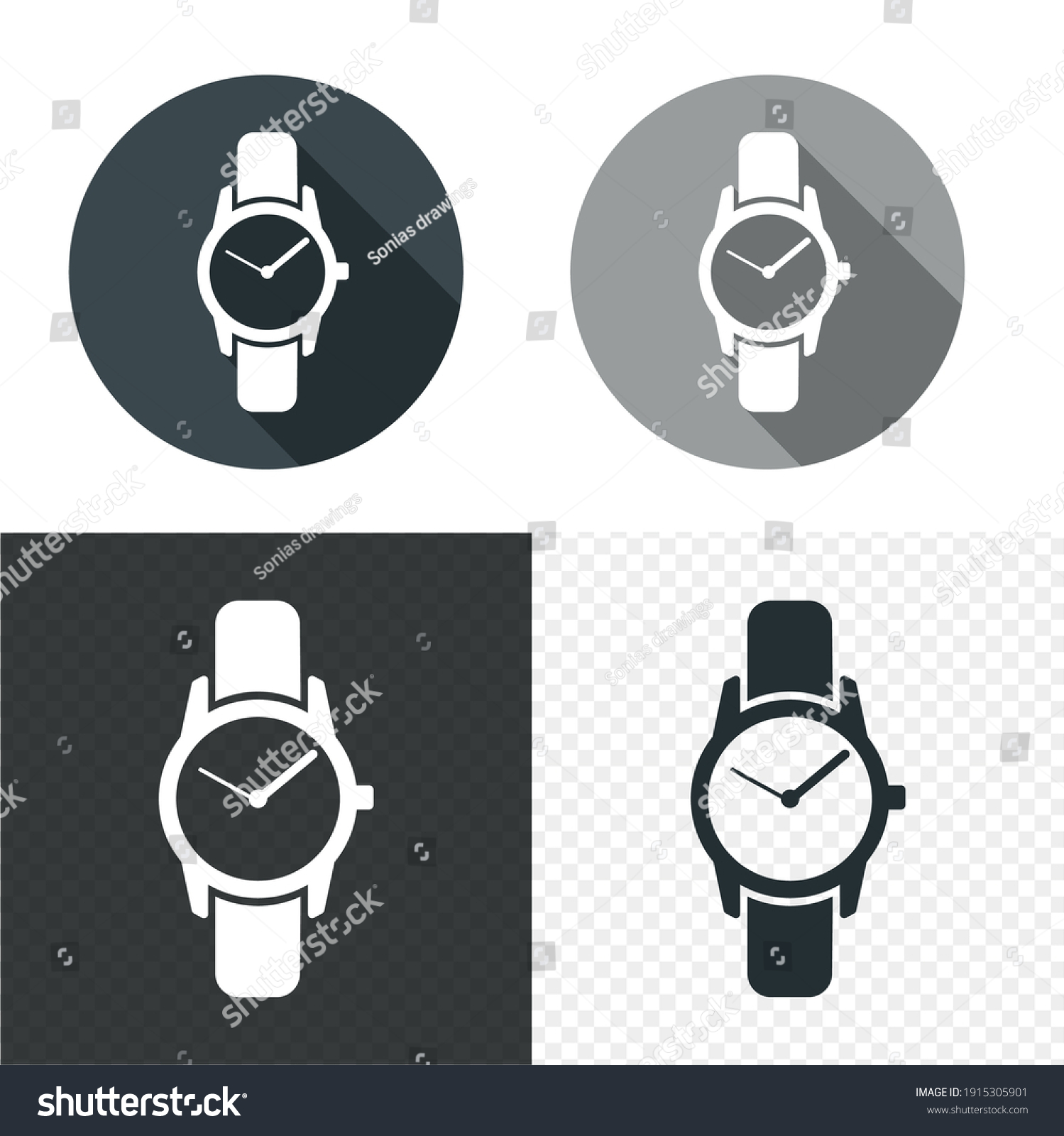 Wrist Stock Vectors, Images & Vector Art | Shutterstock