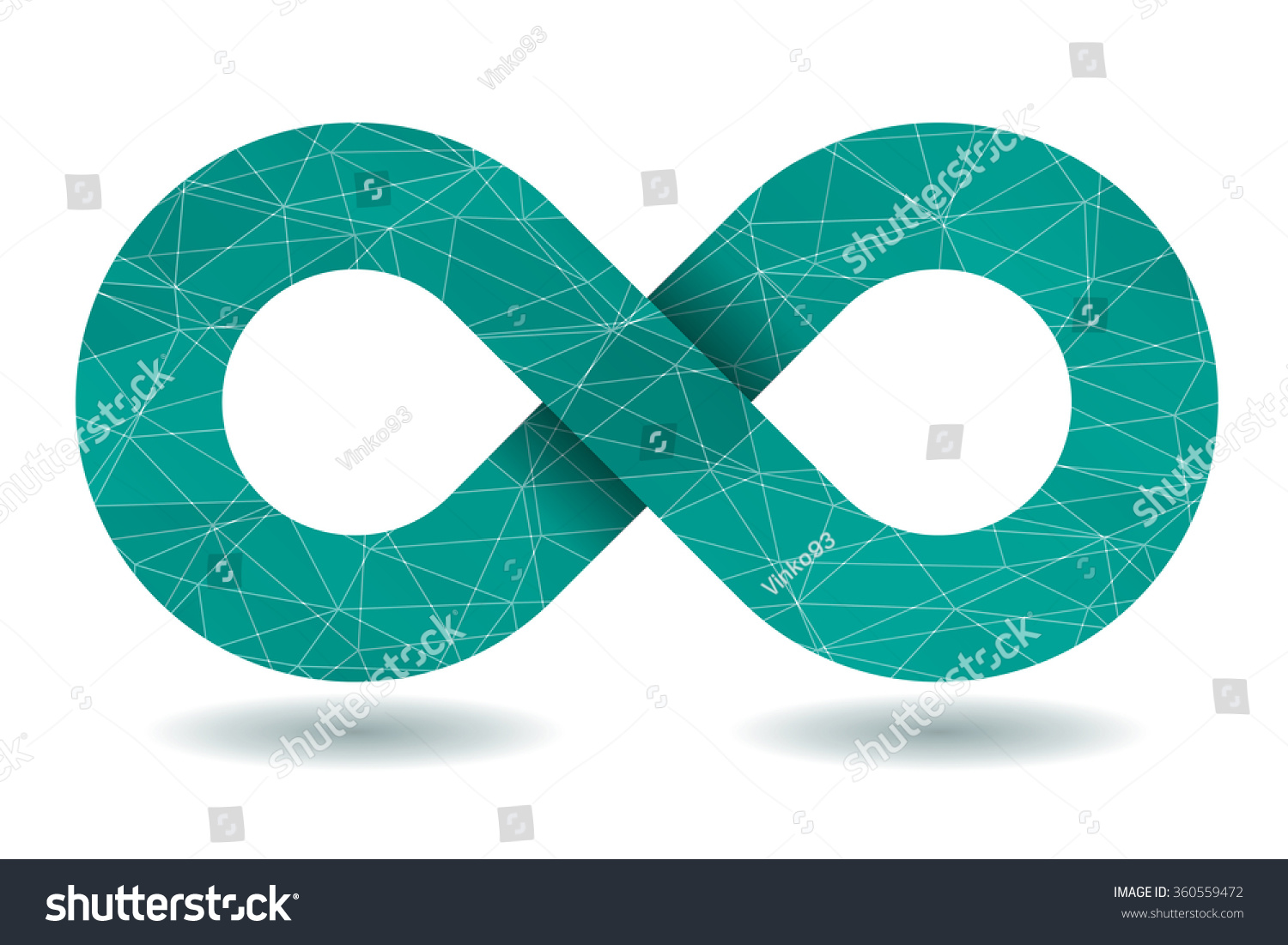 Stunning Infinity Symbol Vector Images