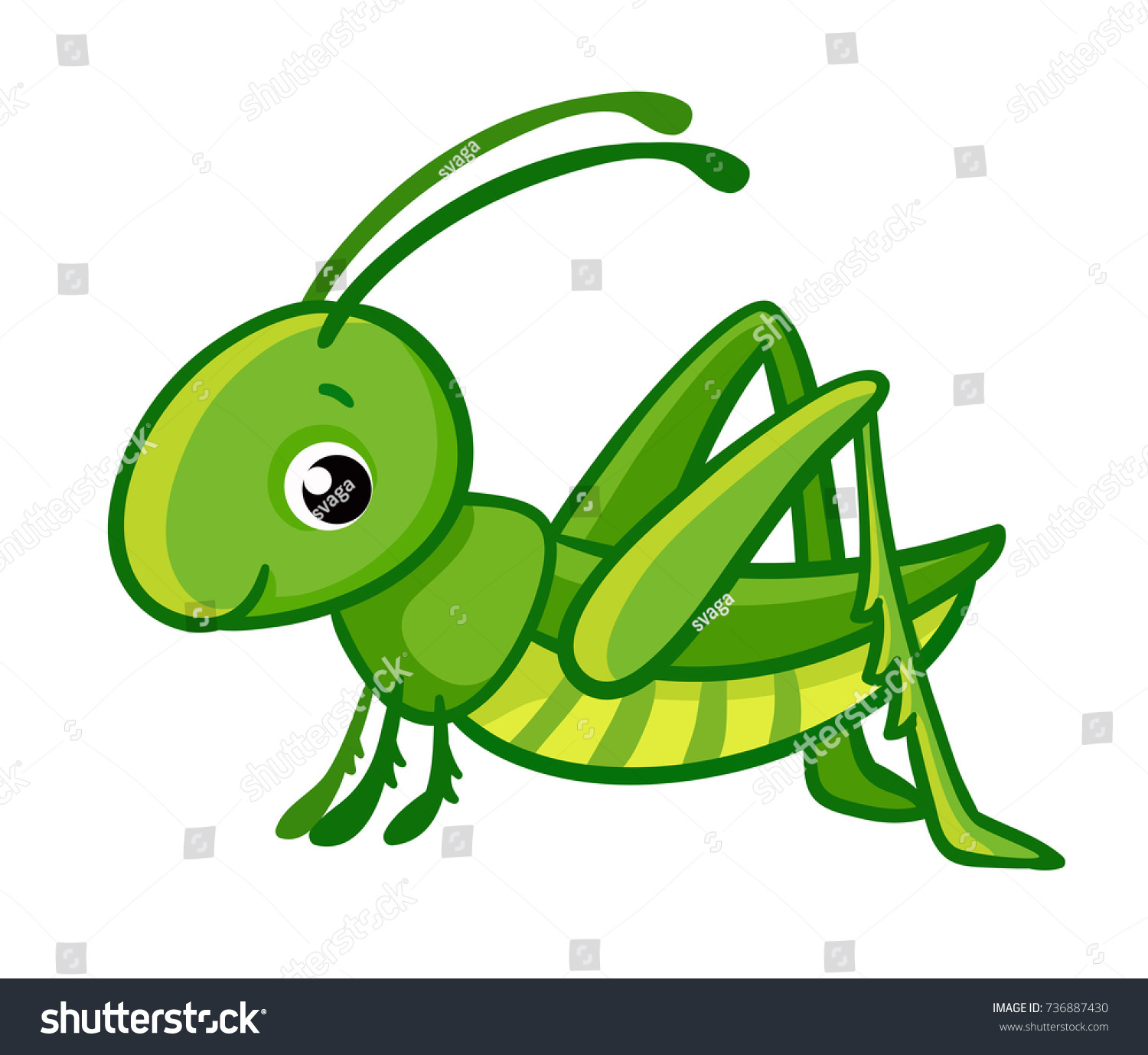 3,519 Cute locust Images, Stock Photos & Vectors | Shutterstock