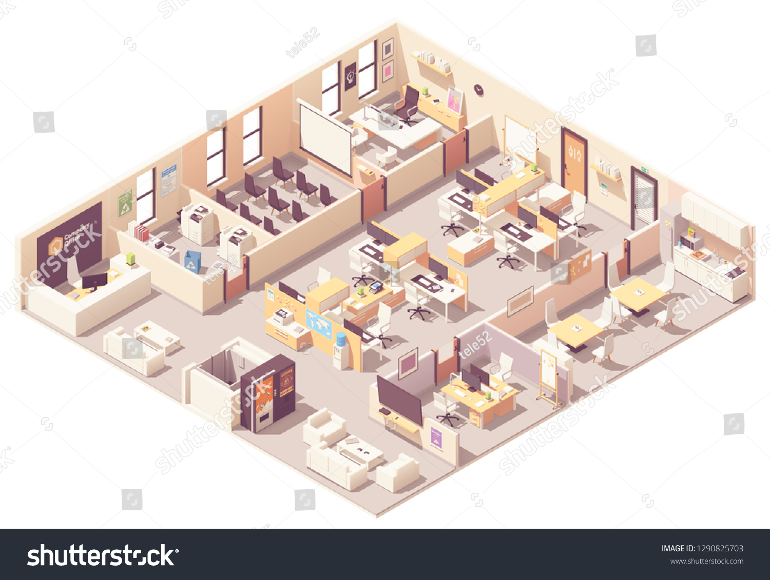 163 Kitchen workroom Images, Stock Photos & Vectors | Shutterstock