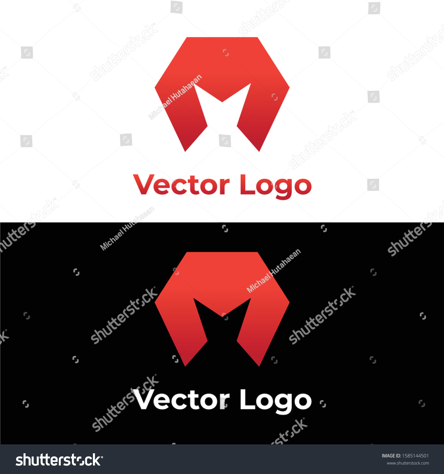 Vektor Stok Vector Juggernaut Gladiator Helmet Logo Template (Tanpa ...