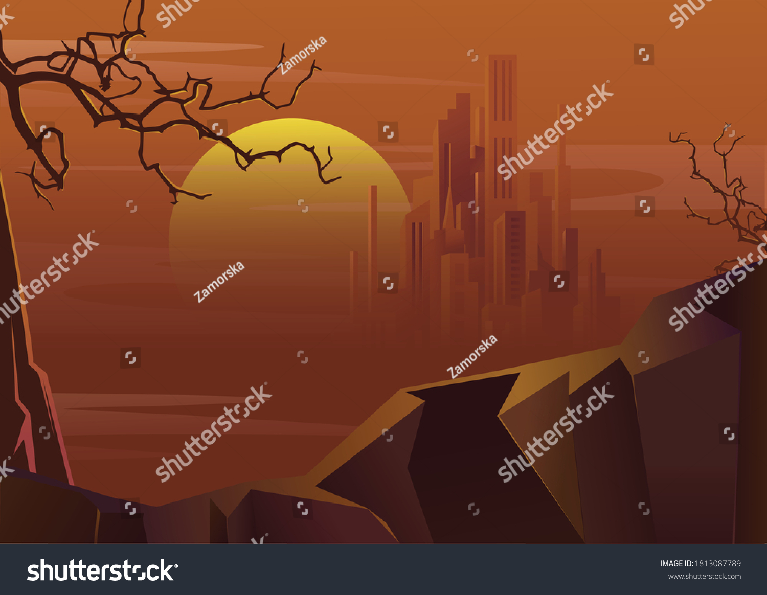 11 Anti utopian Images, Stock Photos & Vectors | Shutterstock