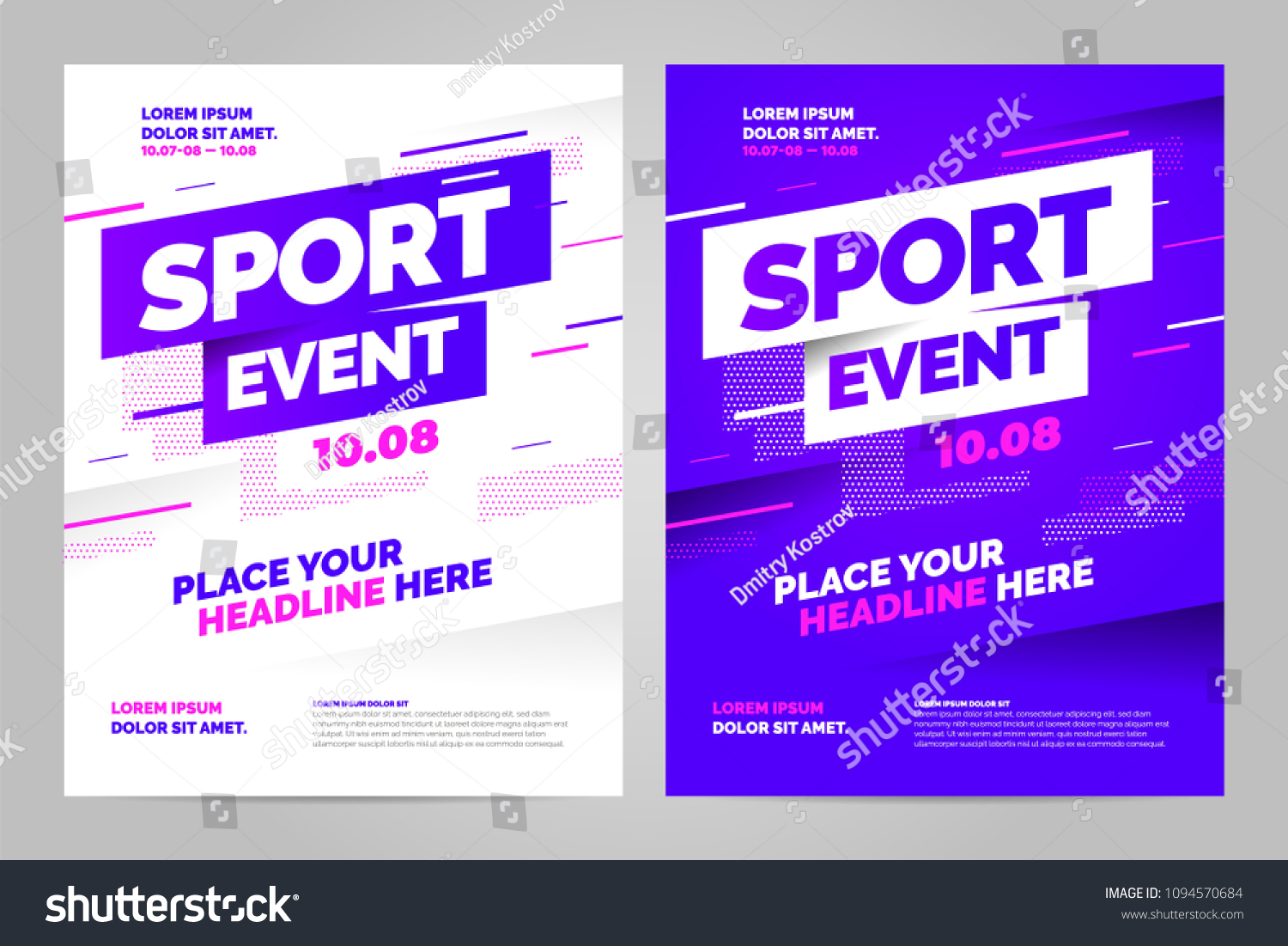 15,655 Sport event invitation Images, Stock Photos & Vectors | Shutterstock