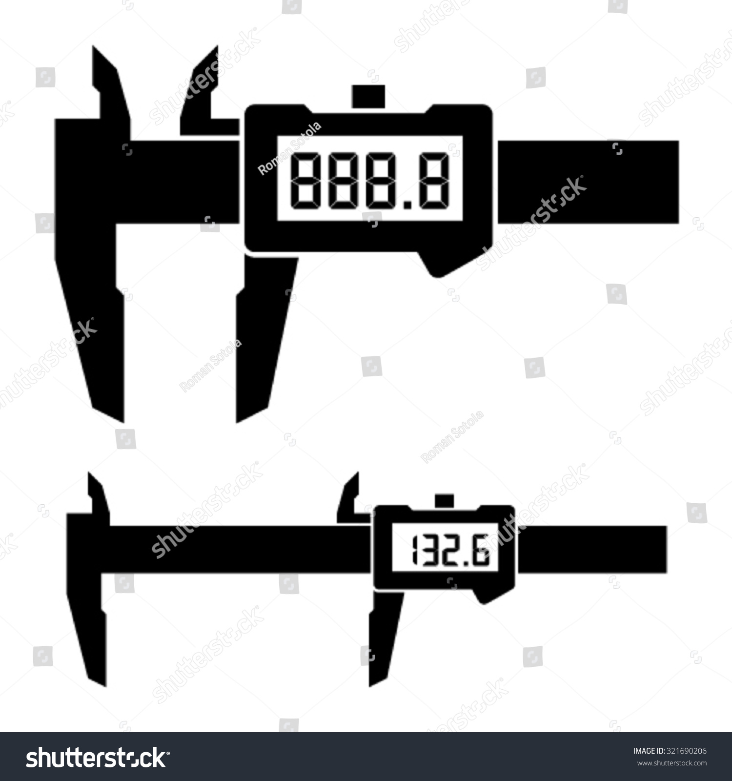 Micrometer Symbol