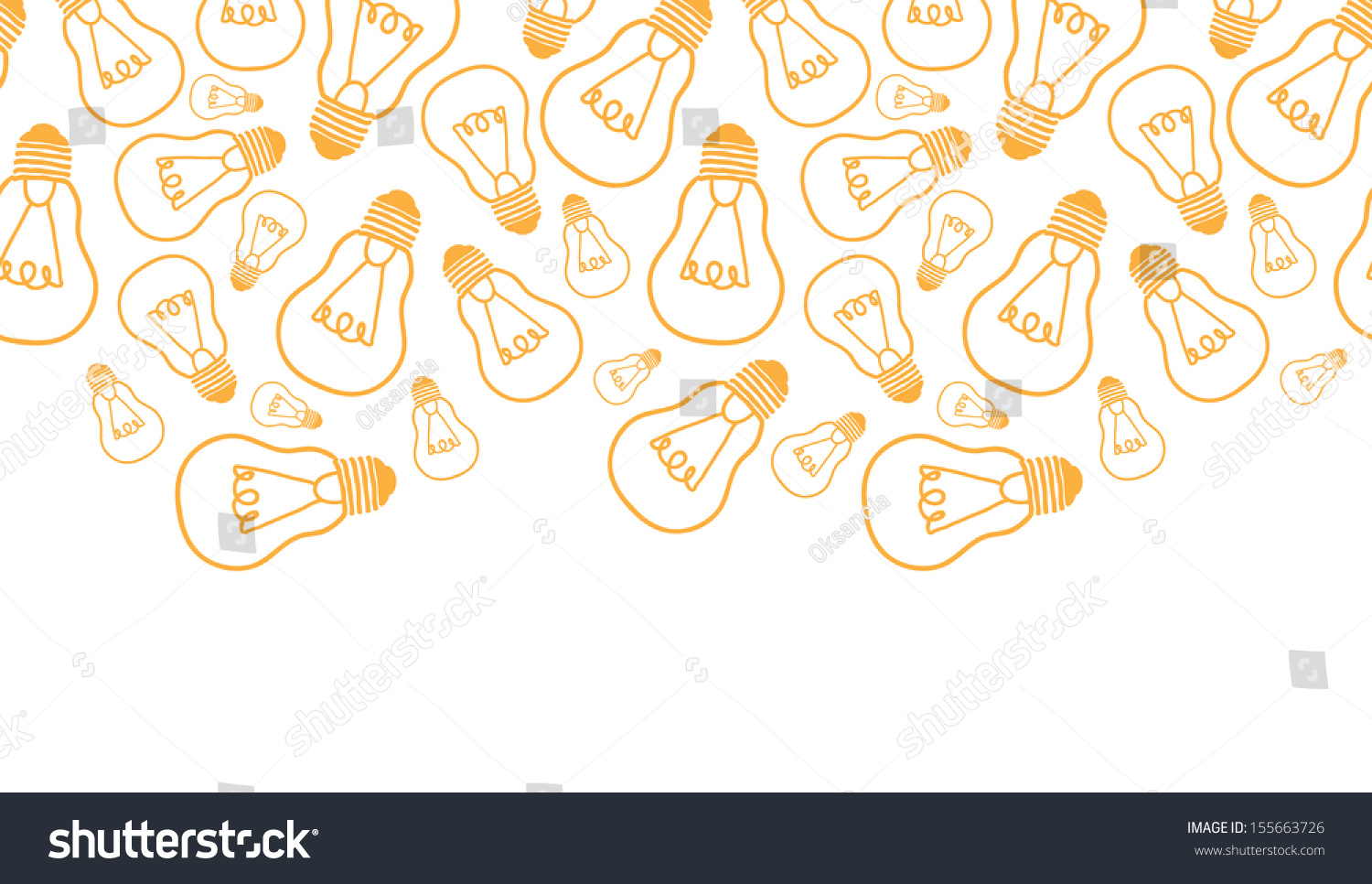 5,263 Lightbulb border 图片、库存照片和矢量图 | Shutterstock
