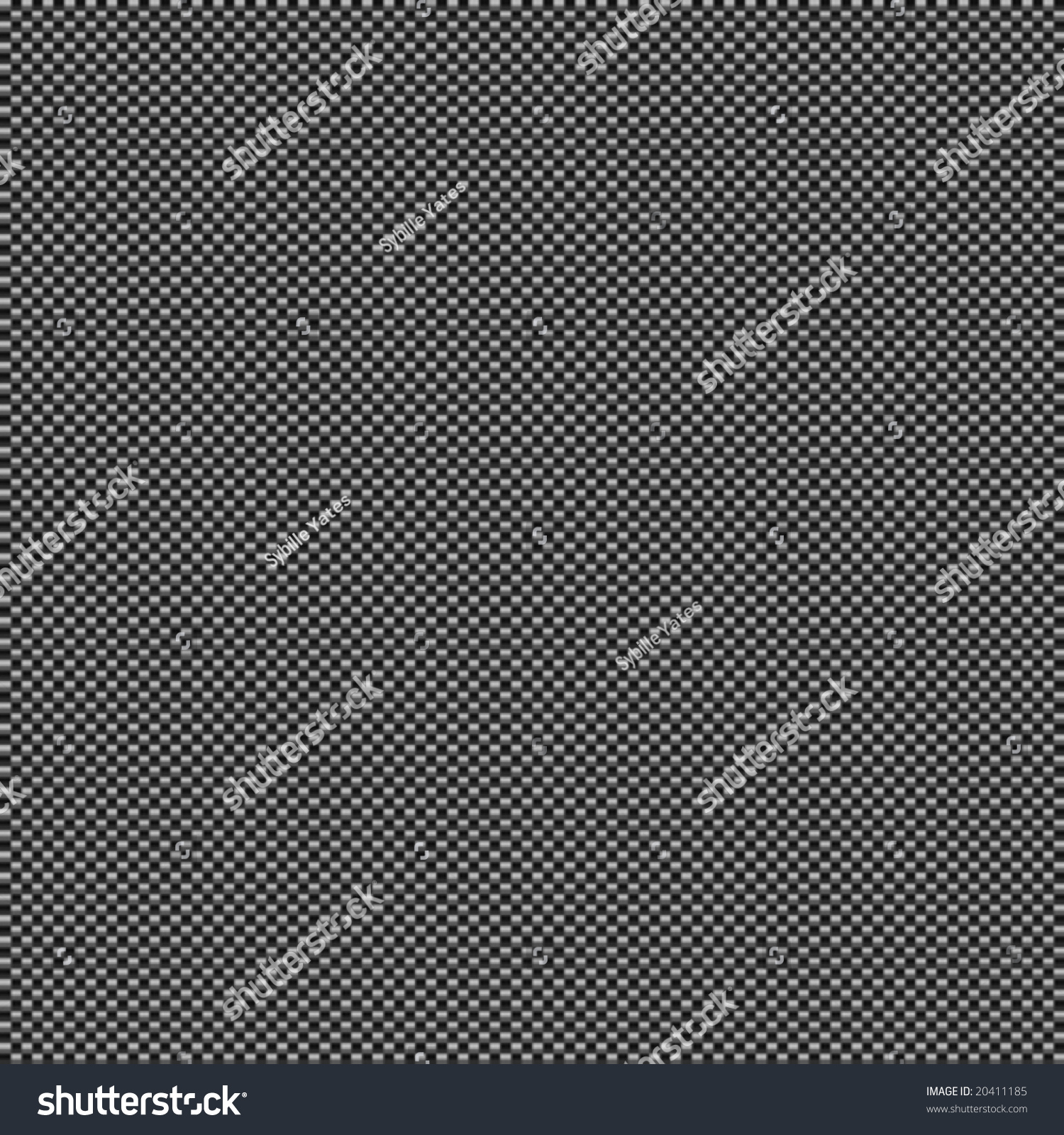 Vector Light Carbon Fibre Style Background Stock Vector (Royalty Free ...
