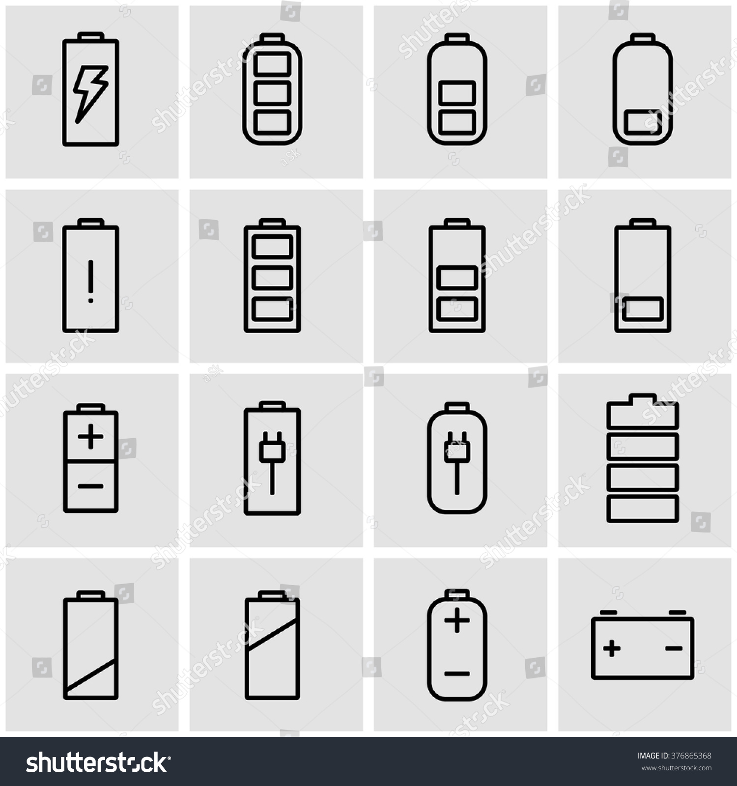 Battery line art 26,129 รายการ ภาพ ภาพสต็อกและเวกเตอร์ | Shutterstock
