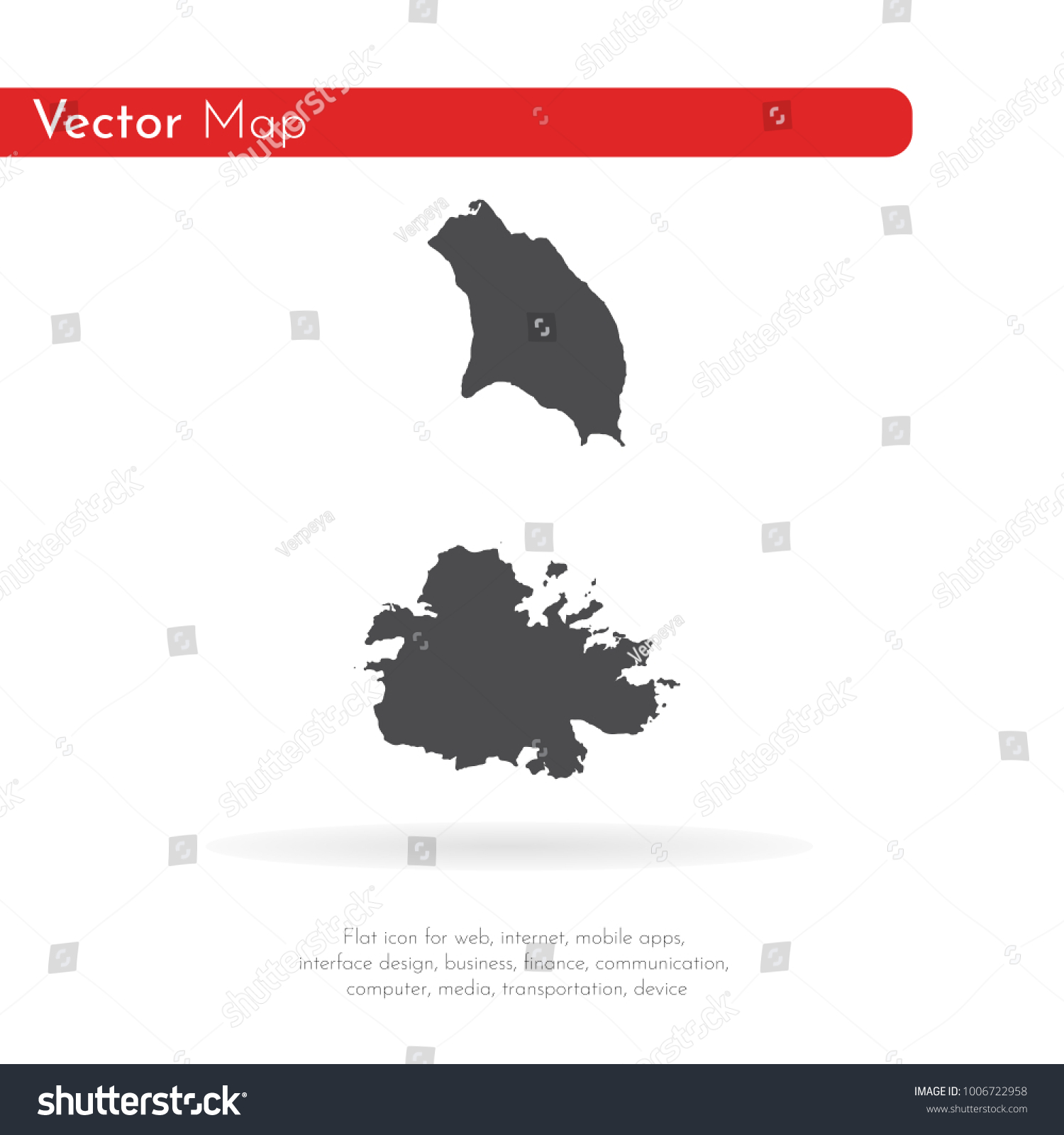 Vector Map Antigua Barbuda Isolated Vector Stock Vector (Royalty Free ... Vector Map Antigua Barbuda Isolated Vector Stock Vector (Royalty Free ...