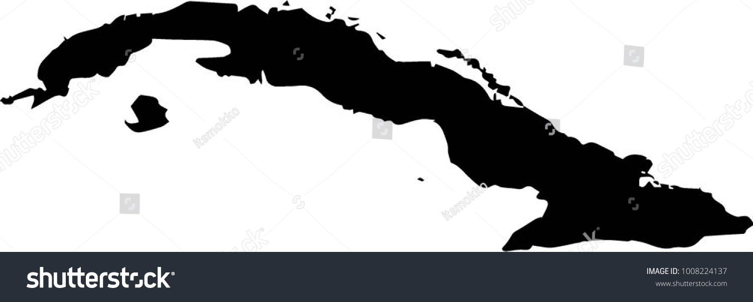 6,982 Cuba shape Images, Stock Photos & Vectors | Shutterstock