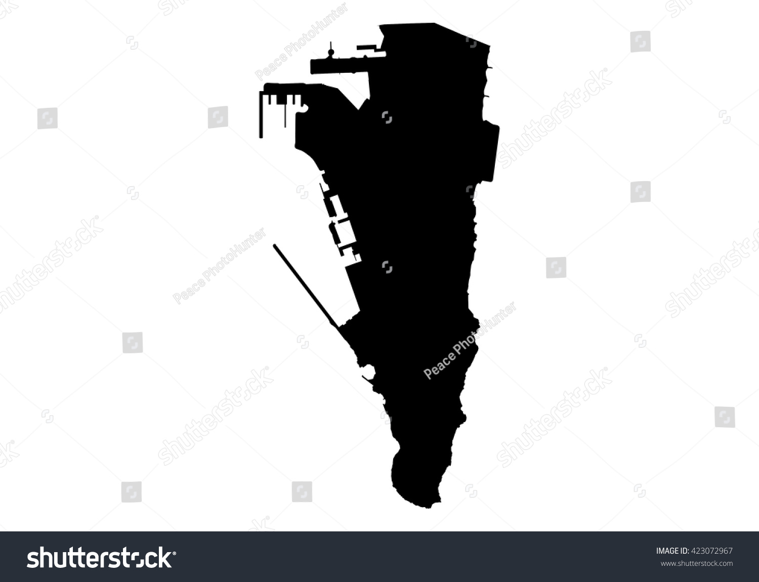 1,828 Map gibraltar Images, Stock Photos & Vectors | Shutterstock