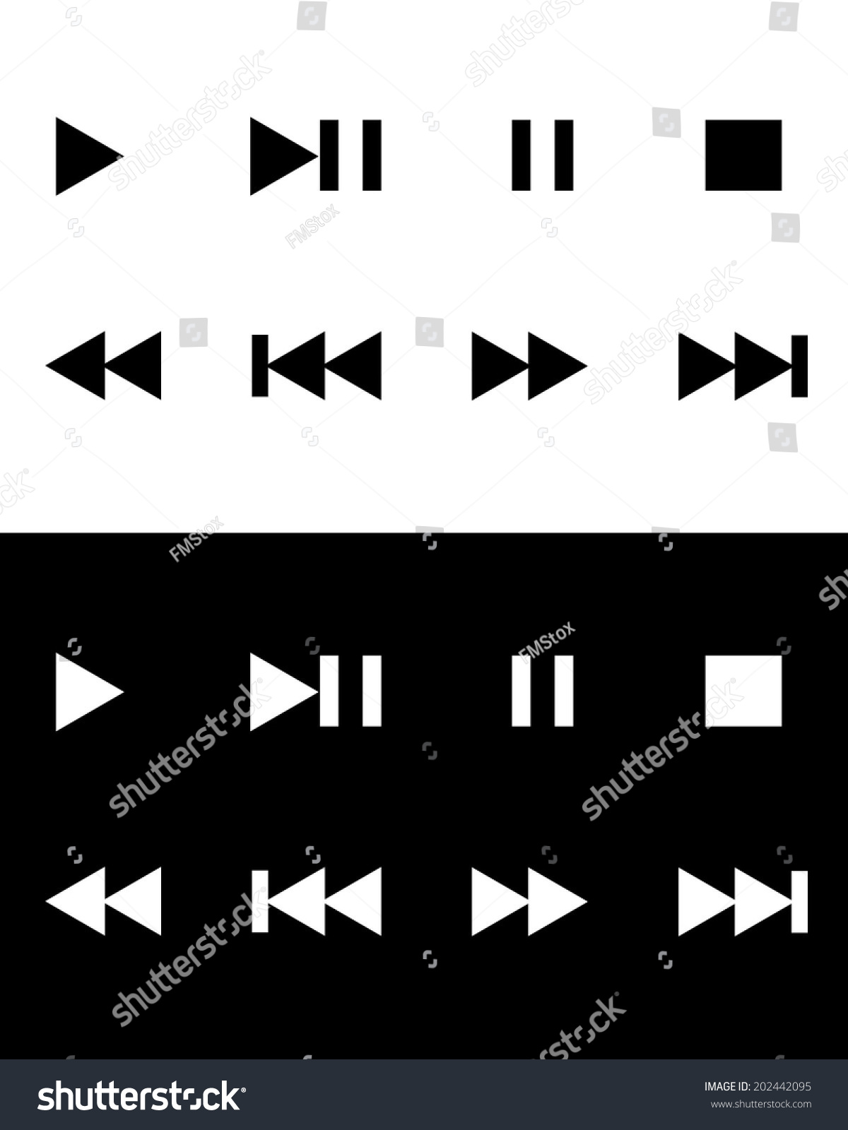 1,870 Vcr buttons Images, Stock Photos & Vectors | Shutterstock