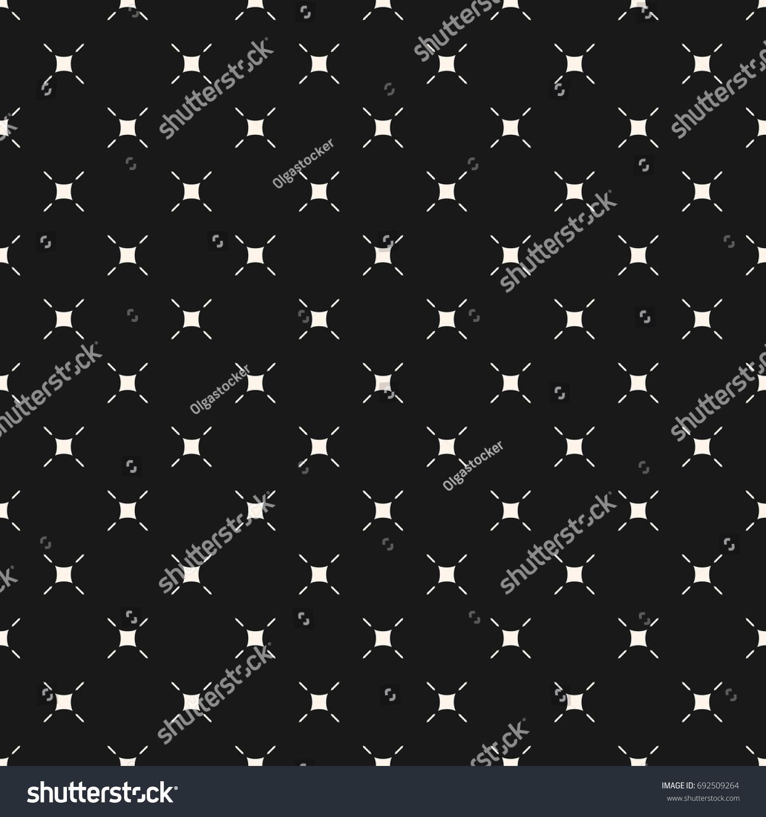 Vector Minimalist Background Simple Modern Geometric Stock Vector ...