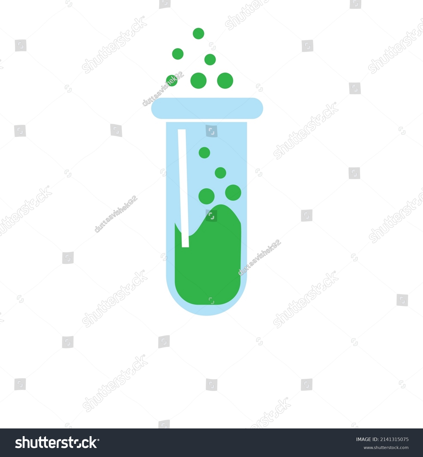 Vector Minimalist Lab Logo Science Logo Stock Vector (Royalty Free ...