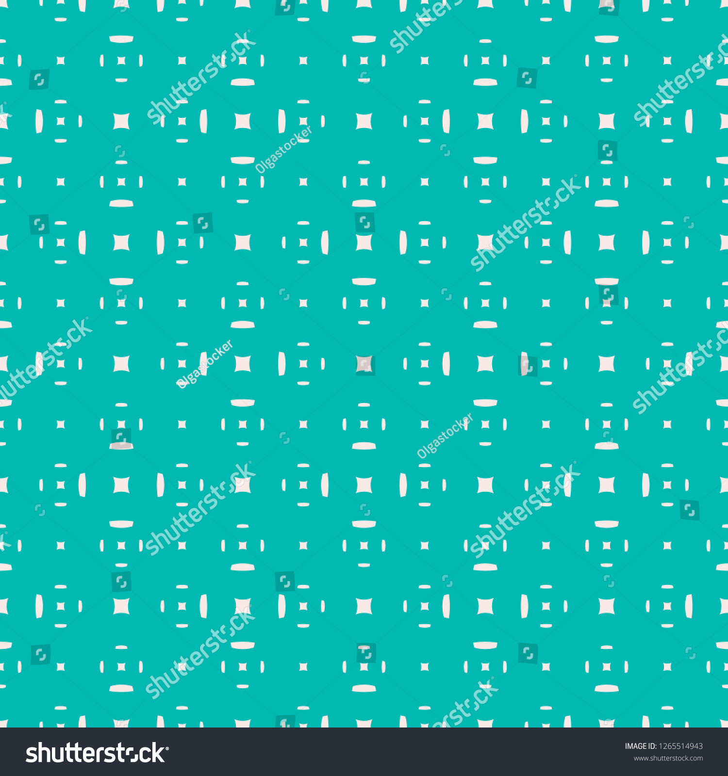Vector Minimalist Seamless Pattern Subtle Abstract Stock Vector ...