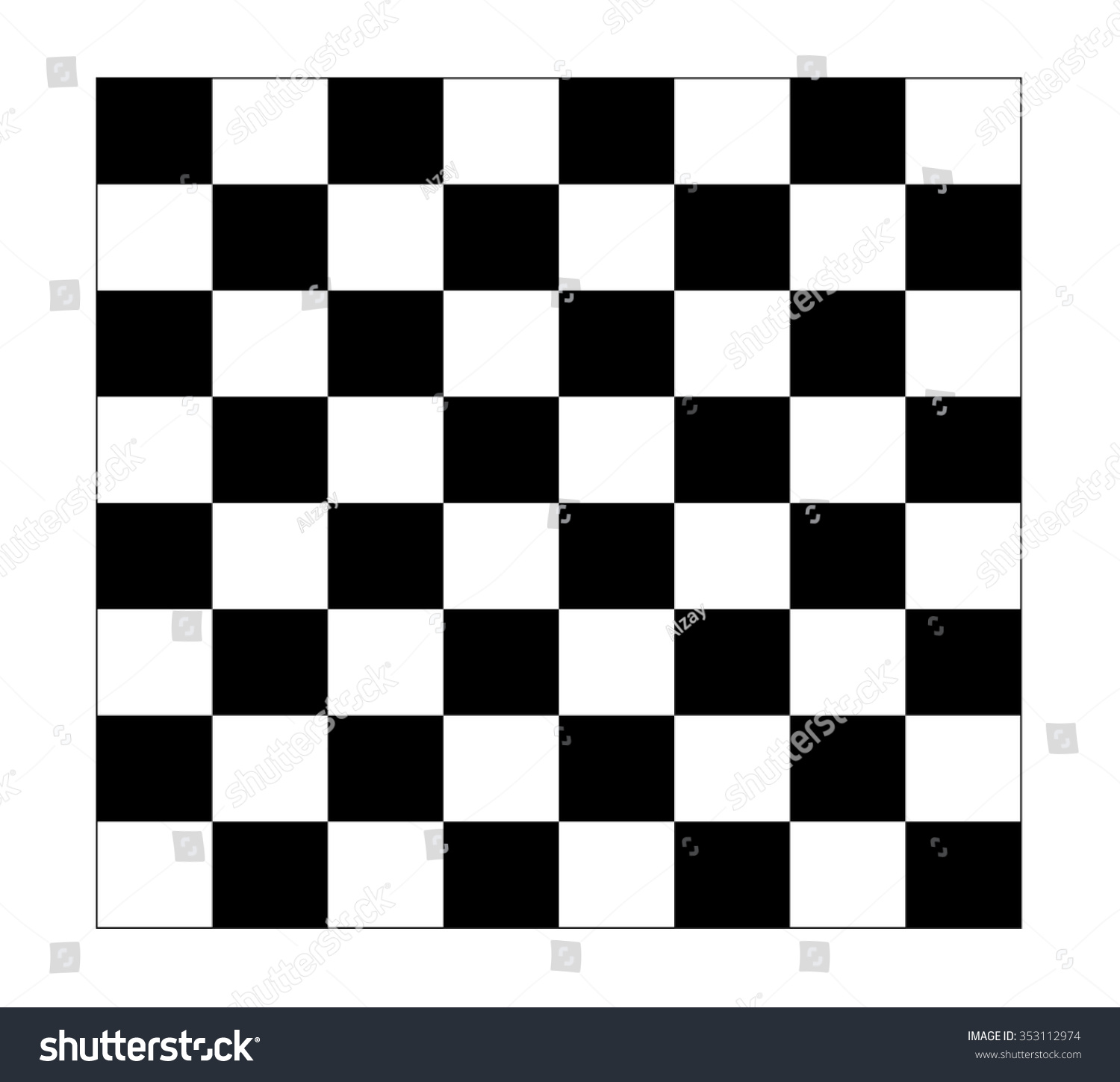 Vector Modern Chess Board Background Design: เวกเตอร์สต็อก (ปลอดค่า ...