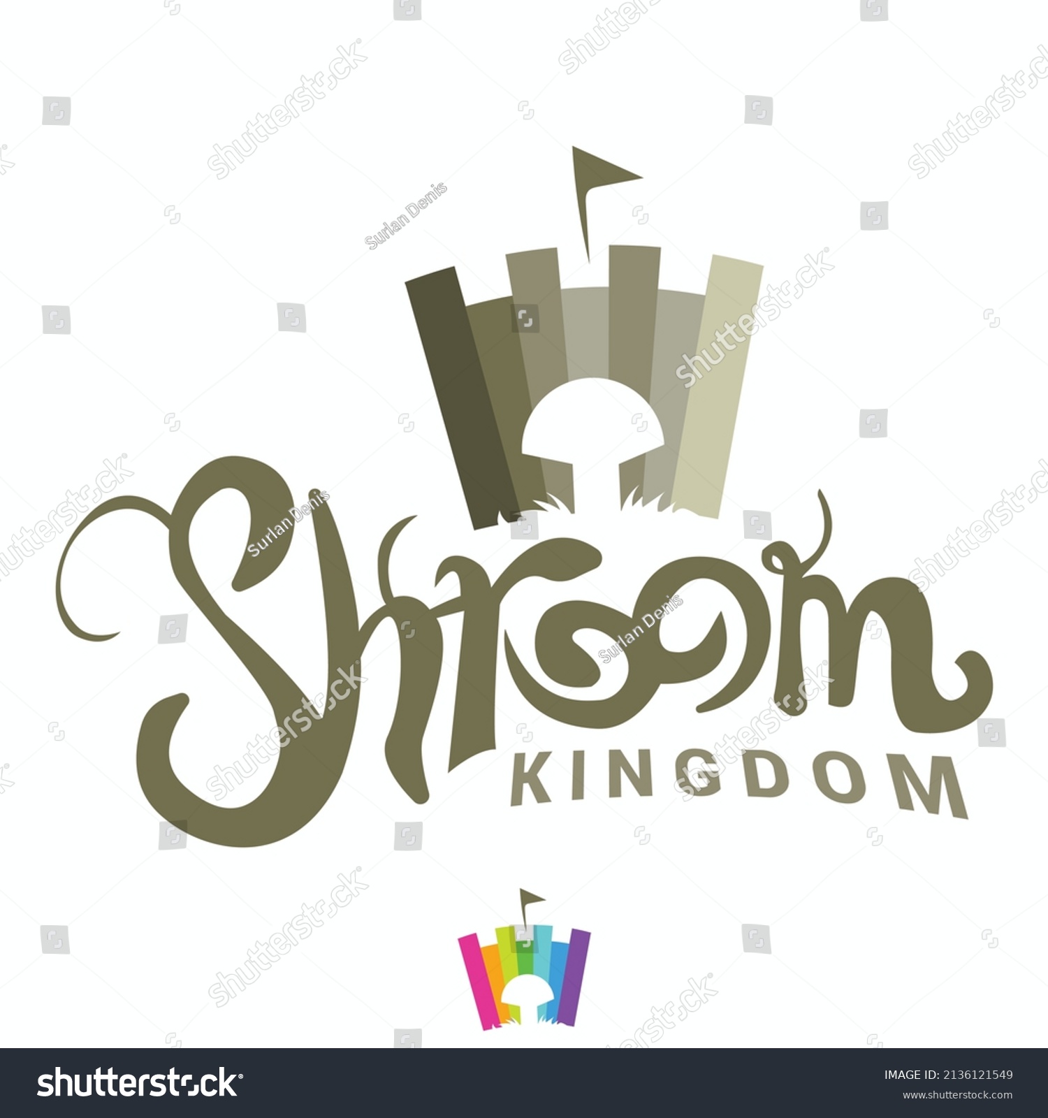 4,602 Magic forest logo Images, Stock Photos & Vectors | Shutterstock