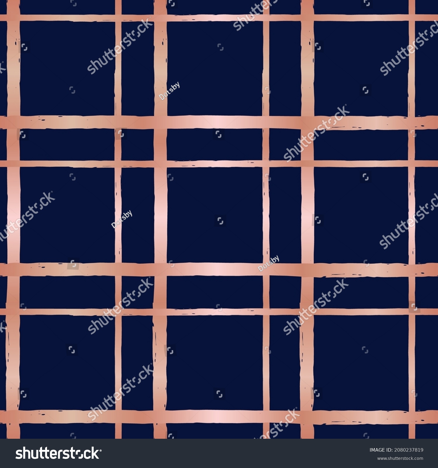 Vector Navy Blue Gold Grid Mesh 库存矢量图（免版税）2080237819 | Shutterstock