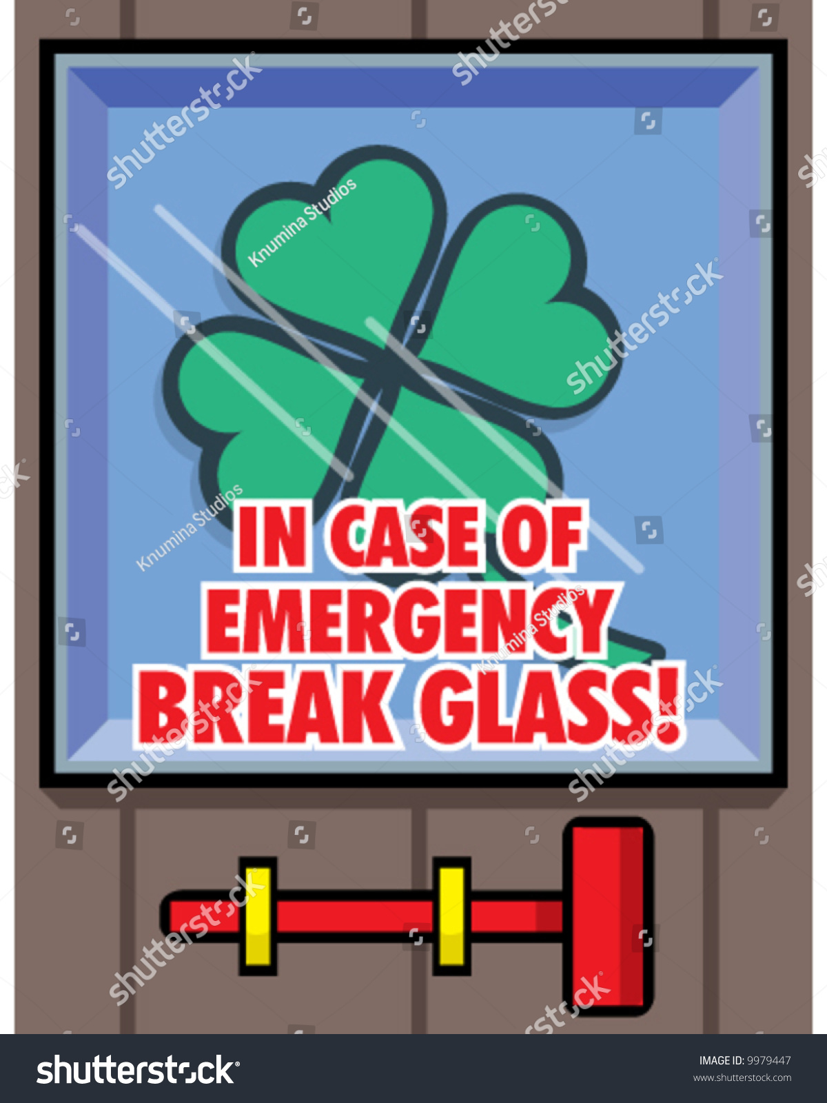 Vector Need Case Emergency Break Glass: vetor stock (livre de direitos ... Vector Need Case Emergency Break Glass: vetor stock (livre de direitos ...